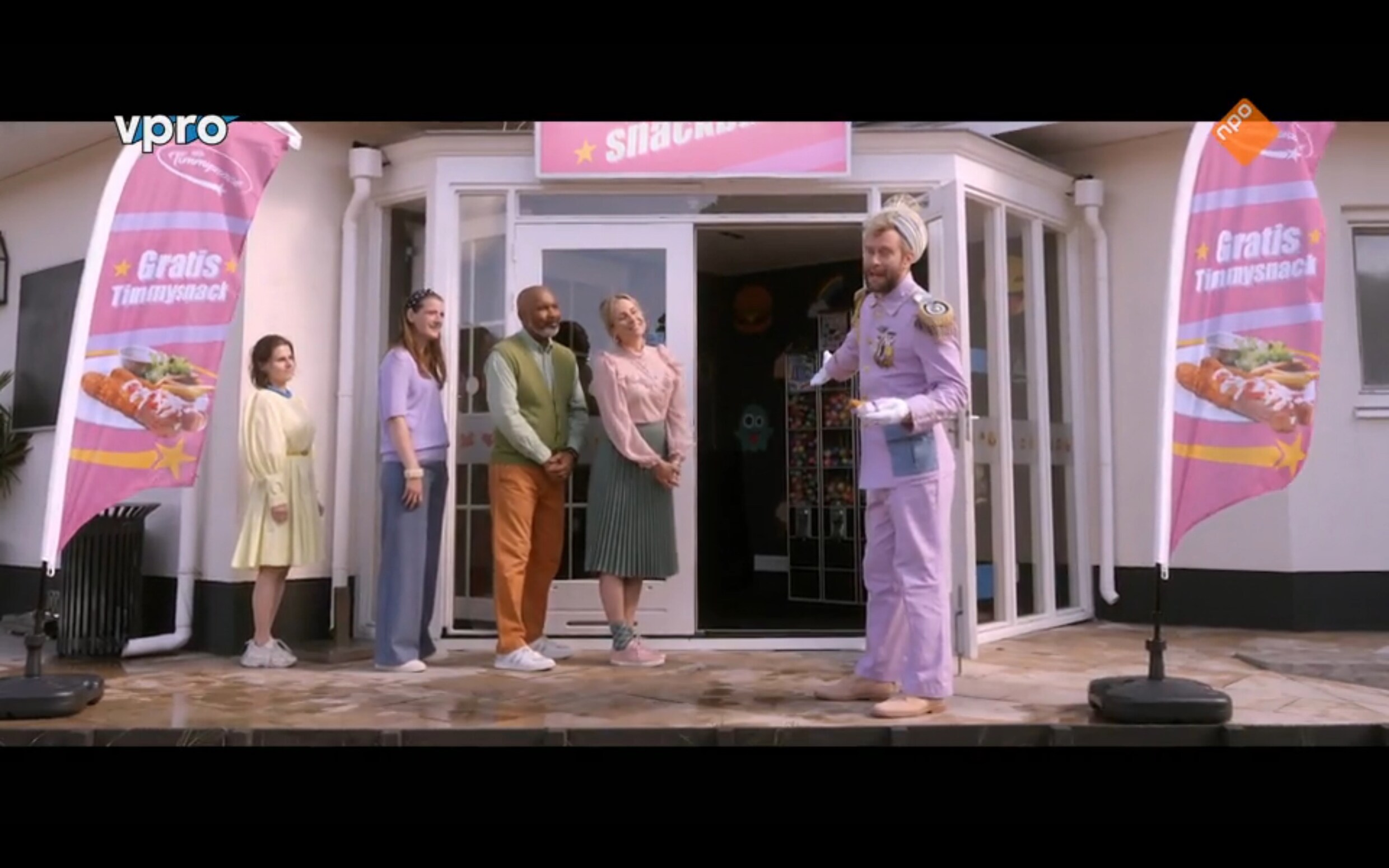 Niemand draagt meer saaie kleding en iedereen mag zichzelf zijn: met ...