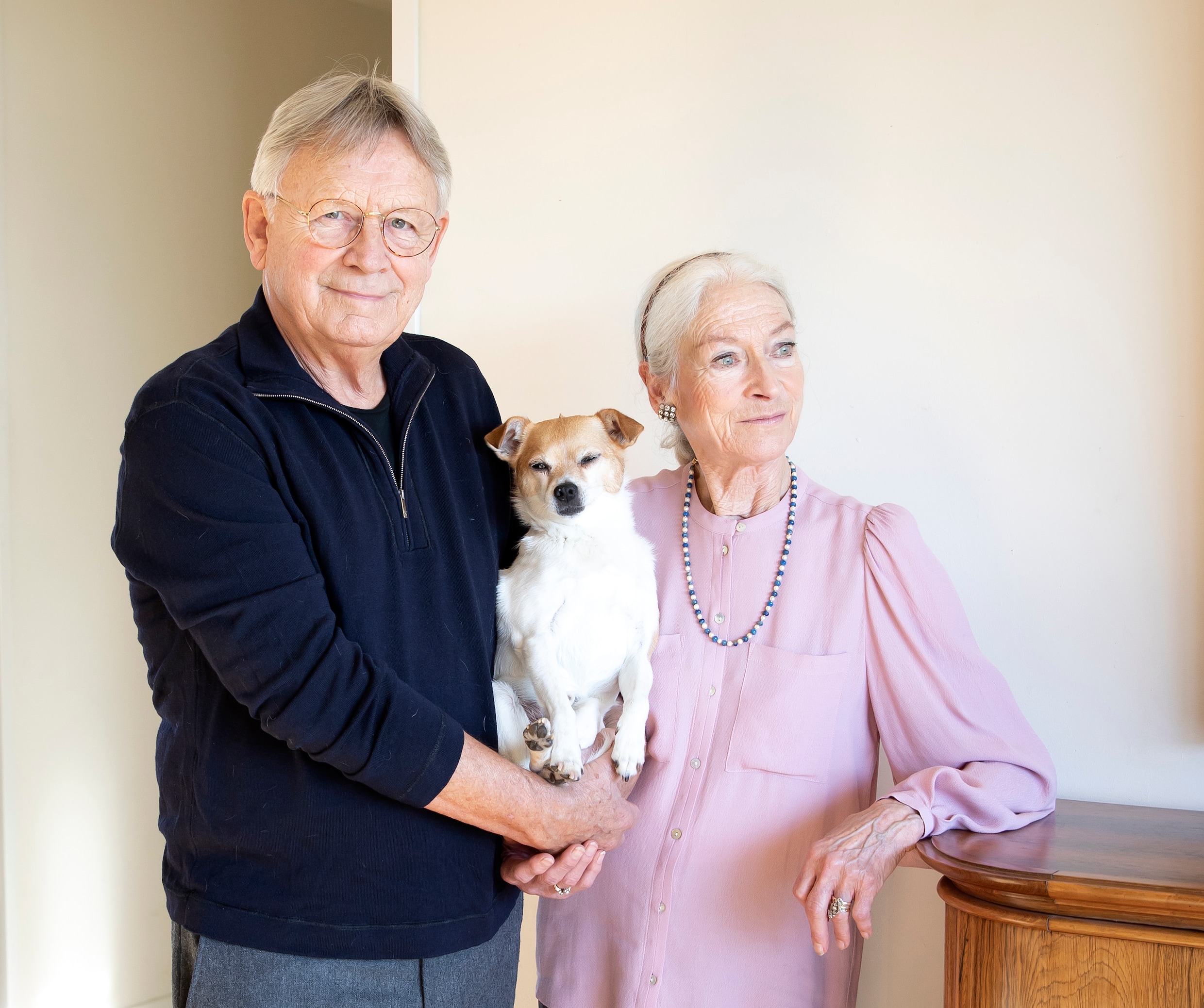 ‘Driftkikker’ Han Ebbelaar en ‘doorzetter’ Alexandra Radius: een leven ...