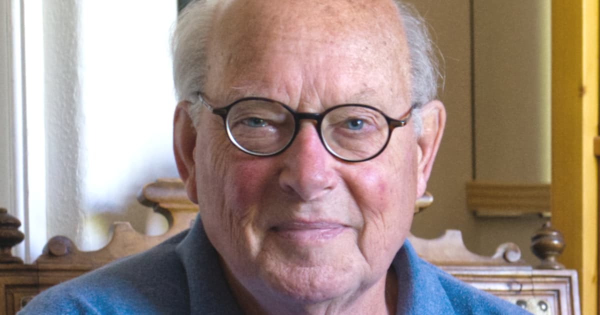 Een leven vol liefde voor de literatuur, van een Volkskrant-criticus ...