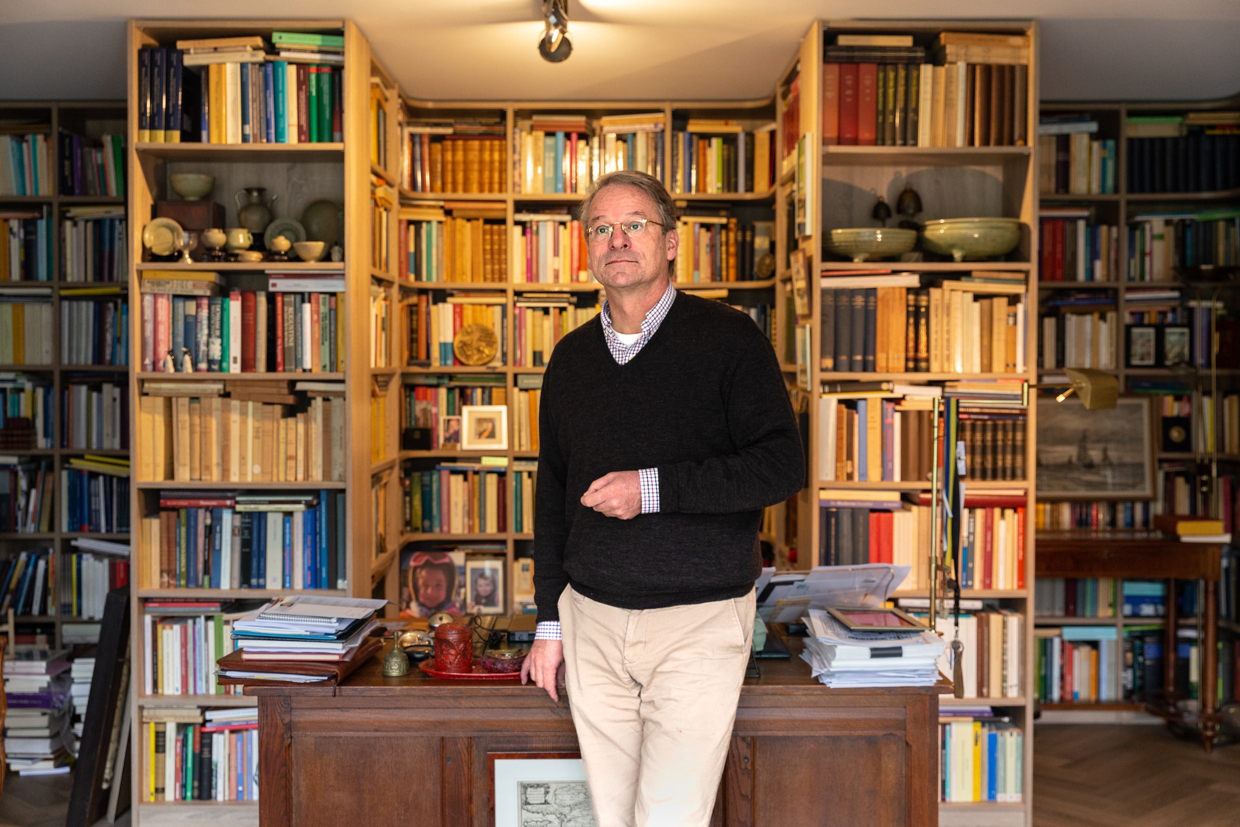 ‘Laat de mensen die erover moeten beslissen nou ook eens in de stilte ...