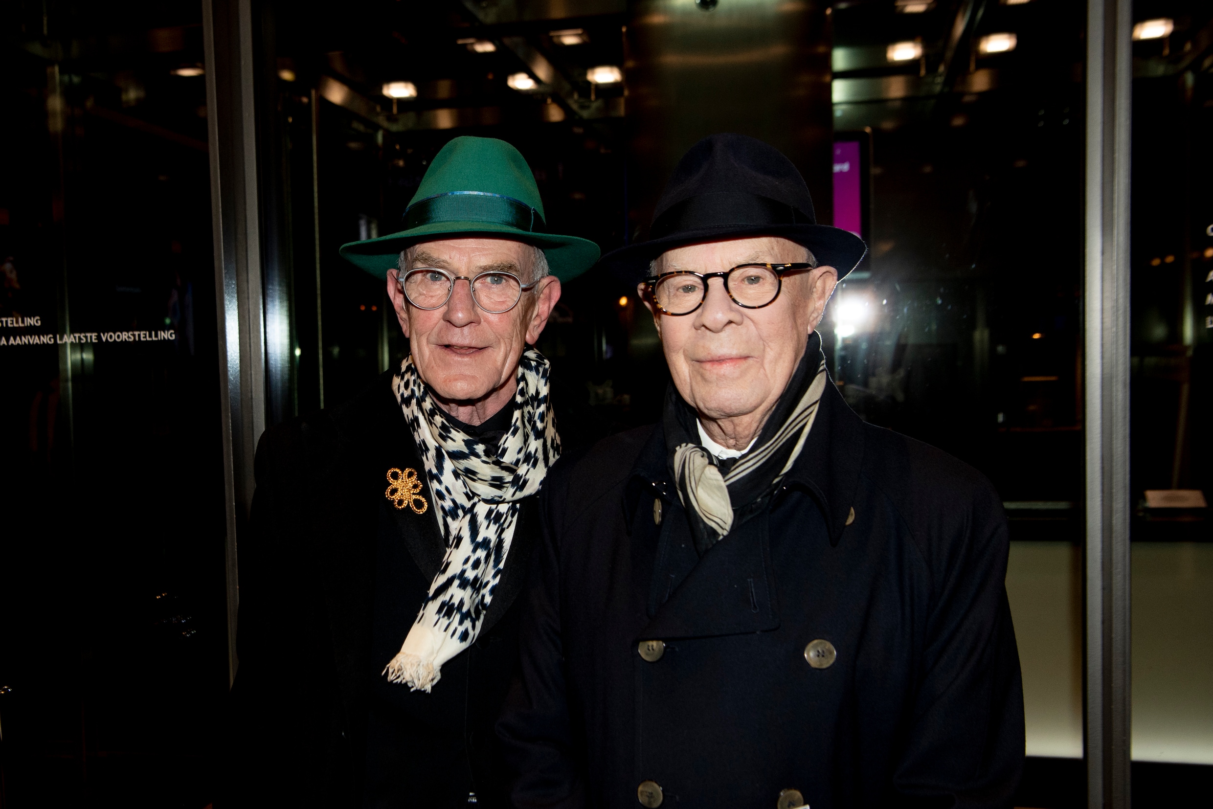 Wereldberoemd danser en choreograaf Hans van Manen (1932-2025) bleef een geboren verleider | de ...