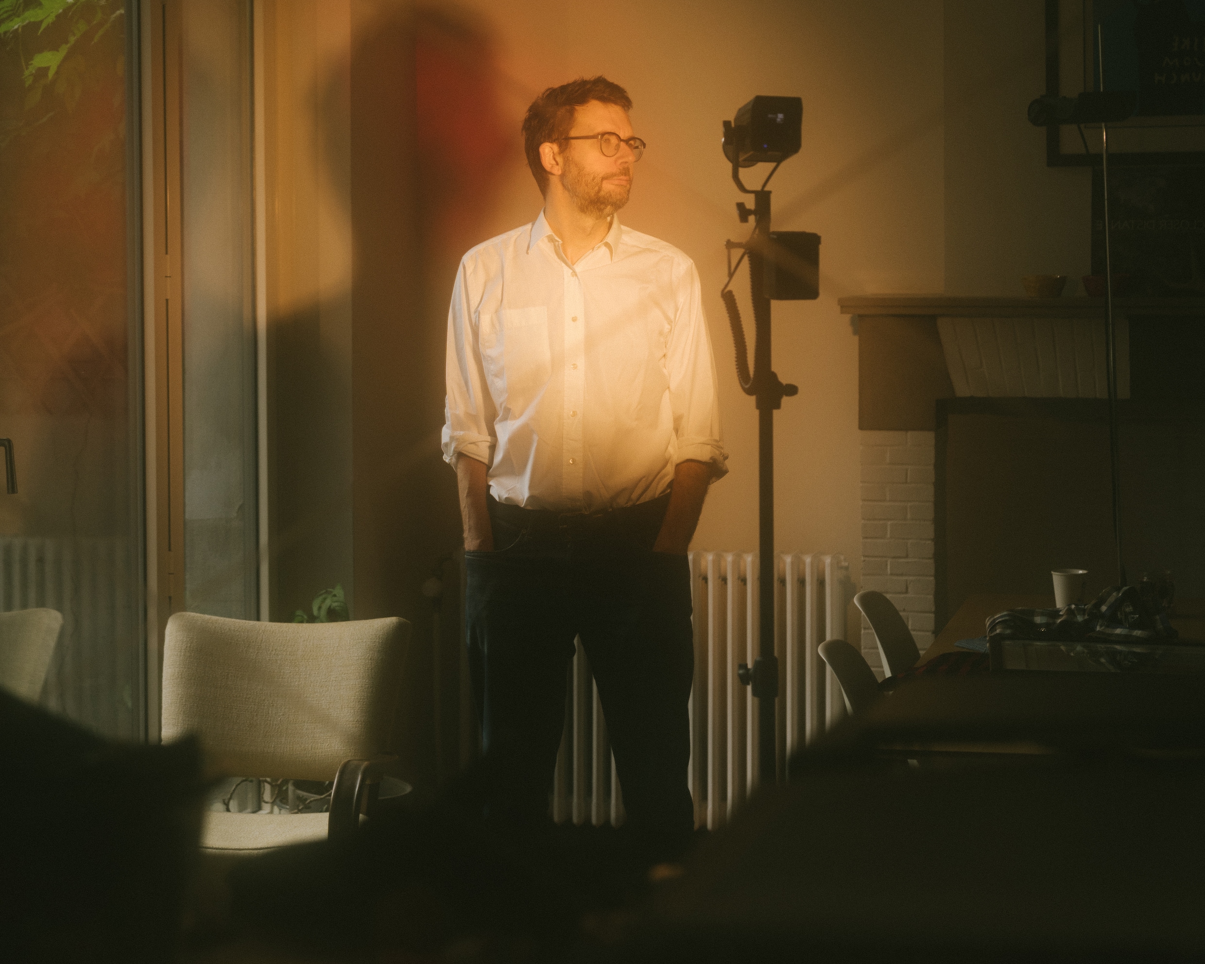 Pieter van Dessel: ‘Zelfs als ik een polonaise zou schrijven, zouden ...