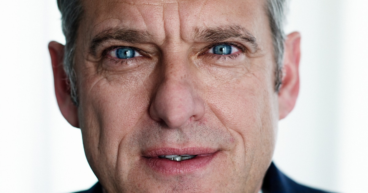 Is Stefaan Decraene, een klassieke bankier pur sang, de man die de ...