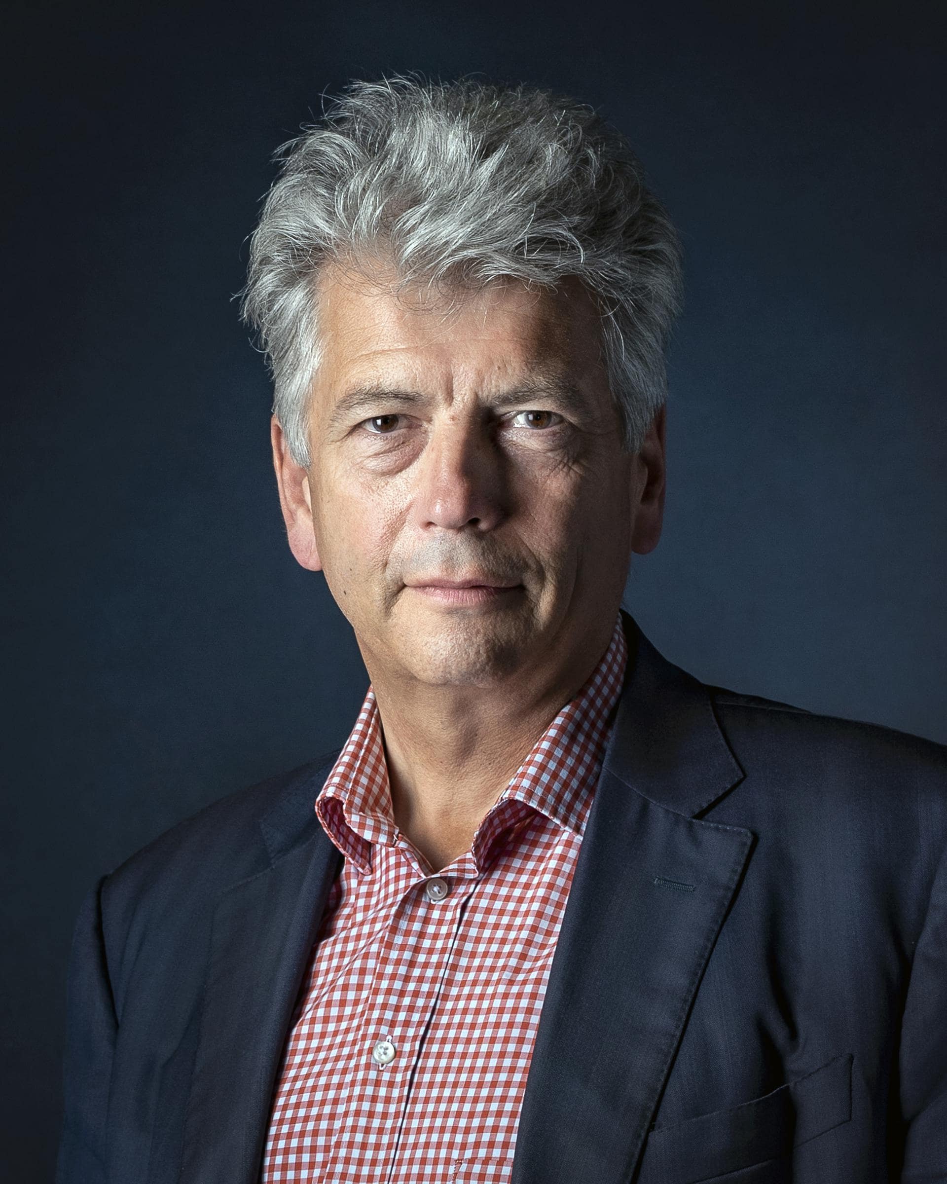 Maarten Asscher geeft een verrassend antwoord op de vraag hoeveel druk ...