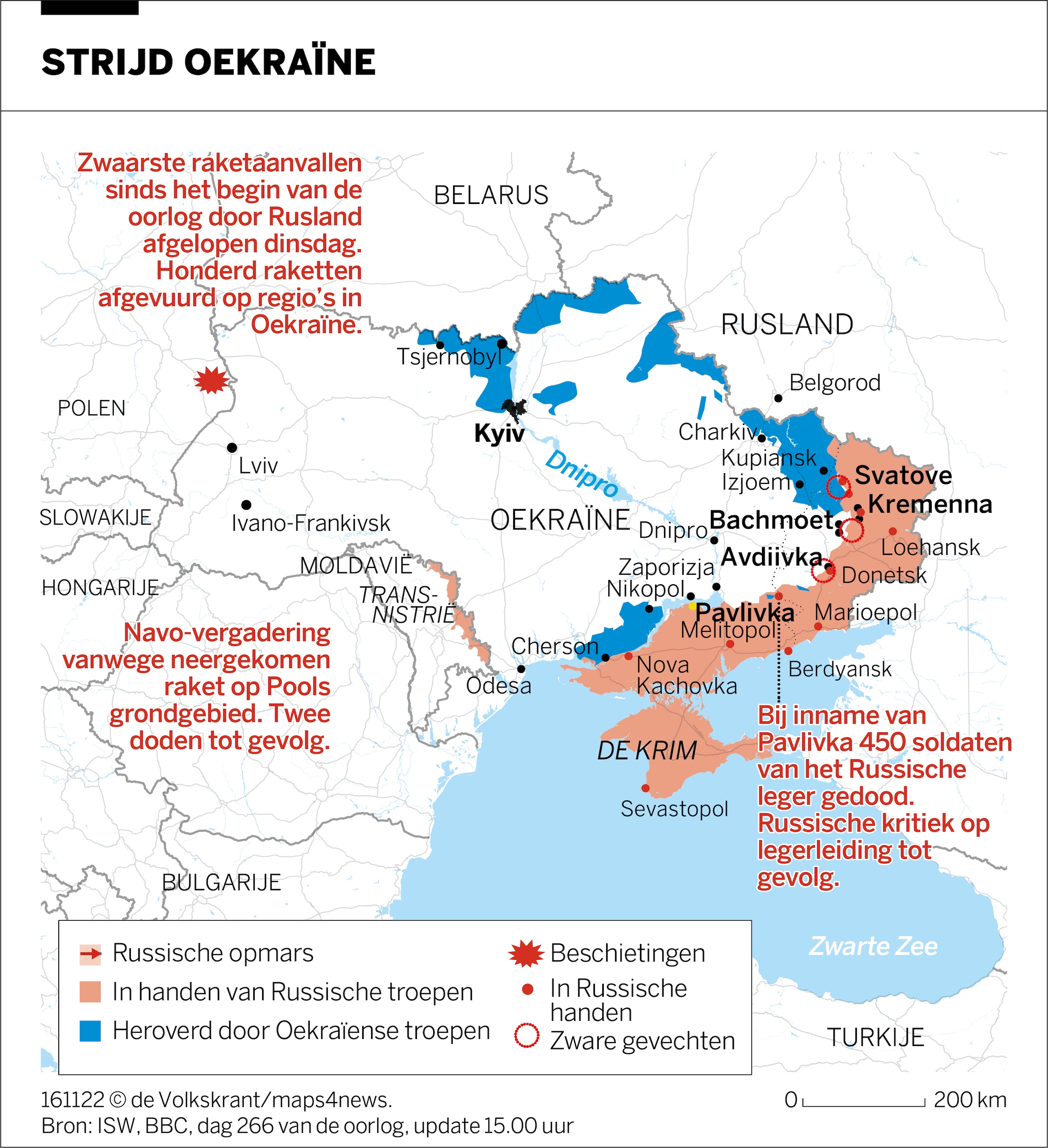 Lees hier het liveblog over de oorlog in Oekraïne van woensdag 16 ...
