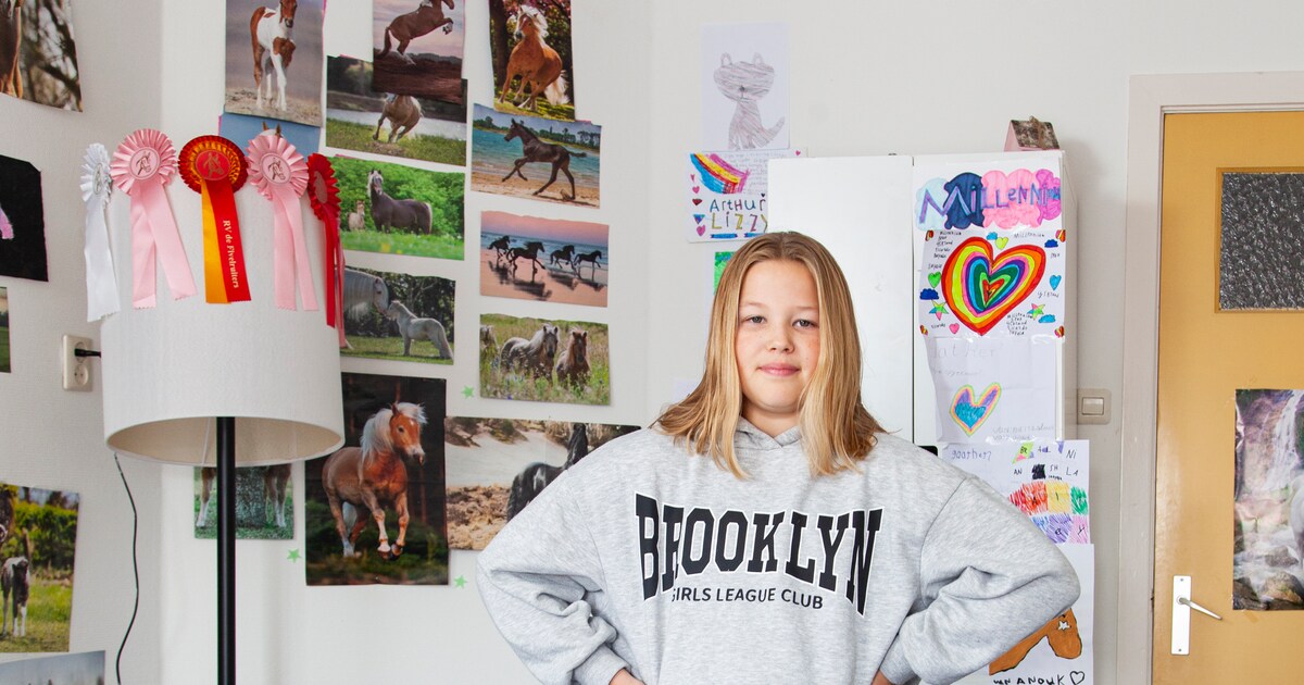 ‘Je kunt een goede band krijgen met een paard’ | de Volkskrant