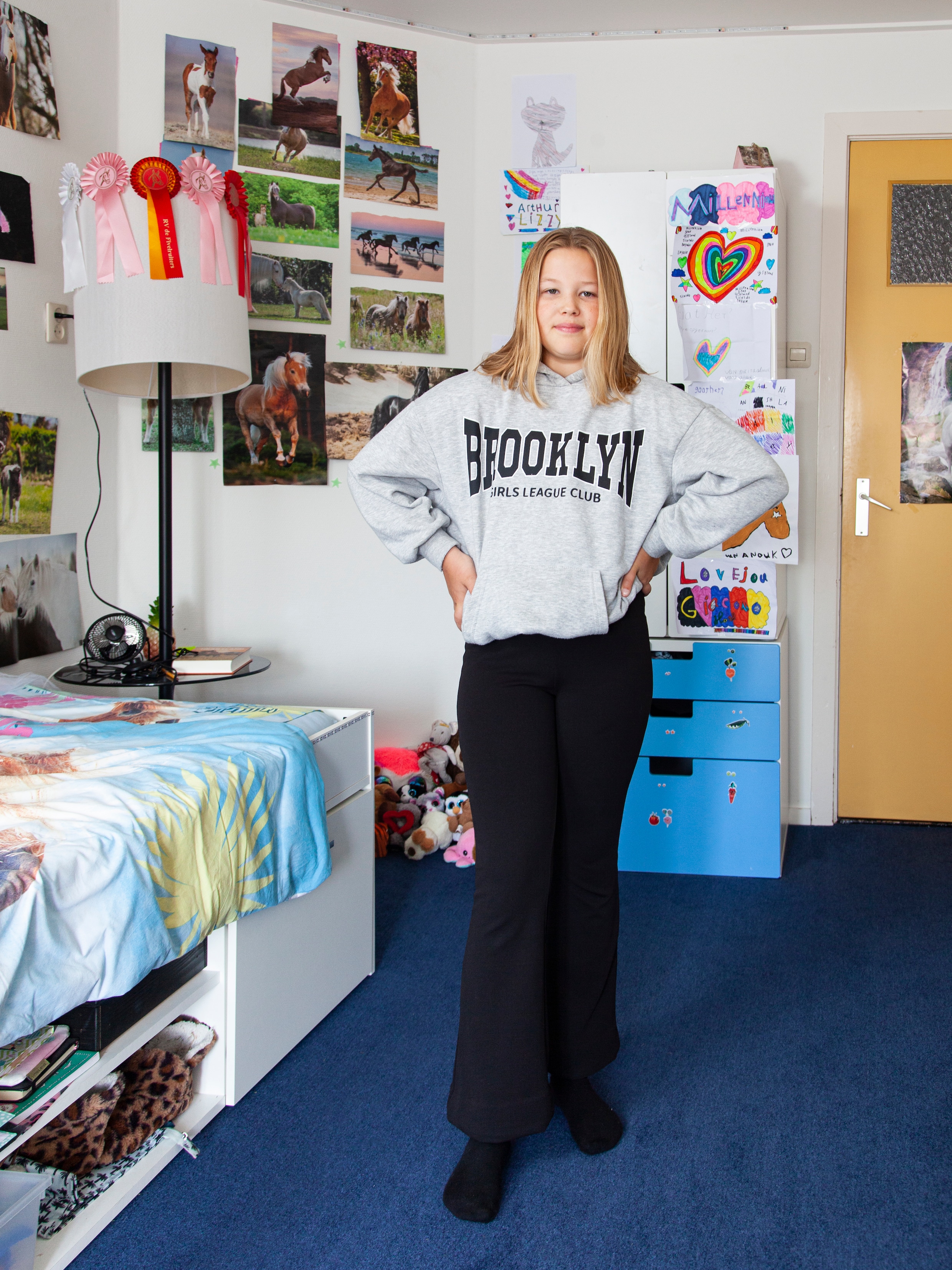 ‘Je kunt een goede band krijgen met een paard’ | de Volkskrant