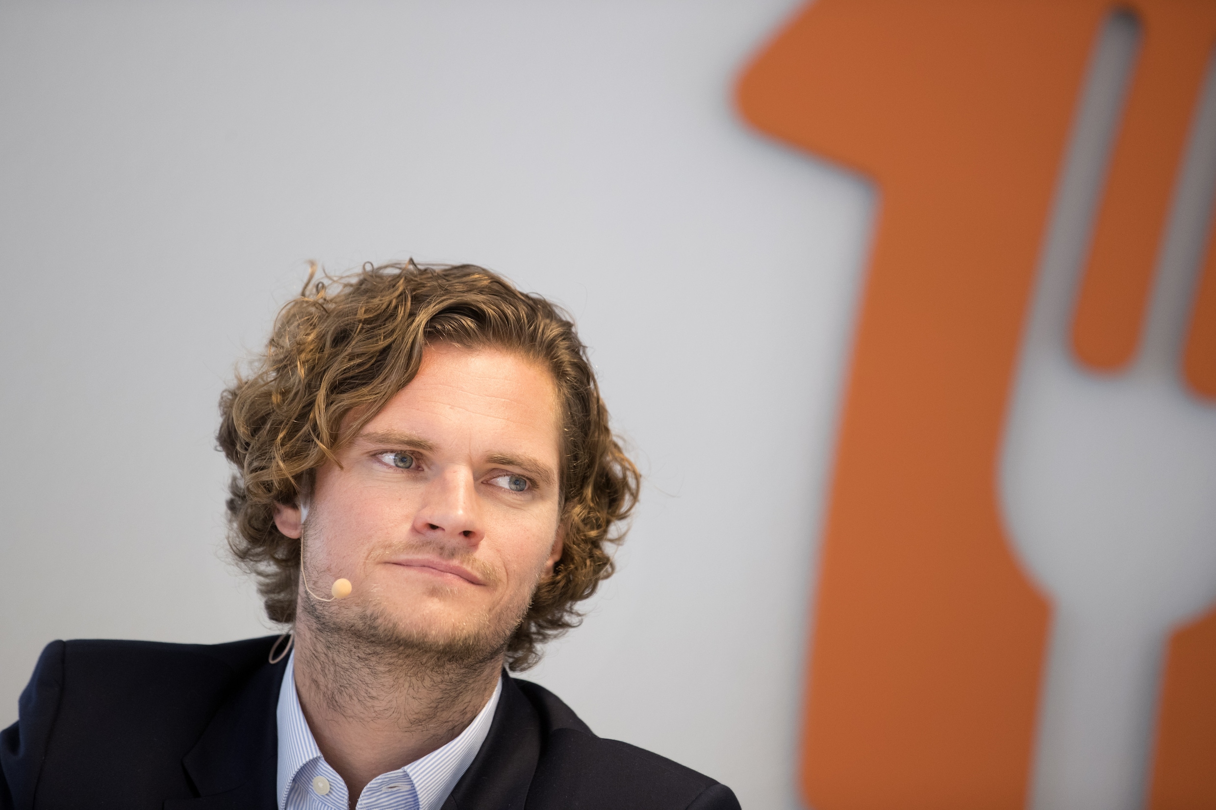 Aandeelhouders Just Eat Takeaway steunen herbenoeming directeur Gerbig ...