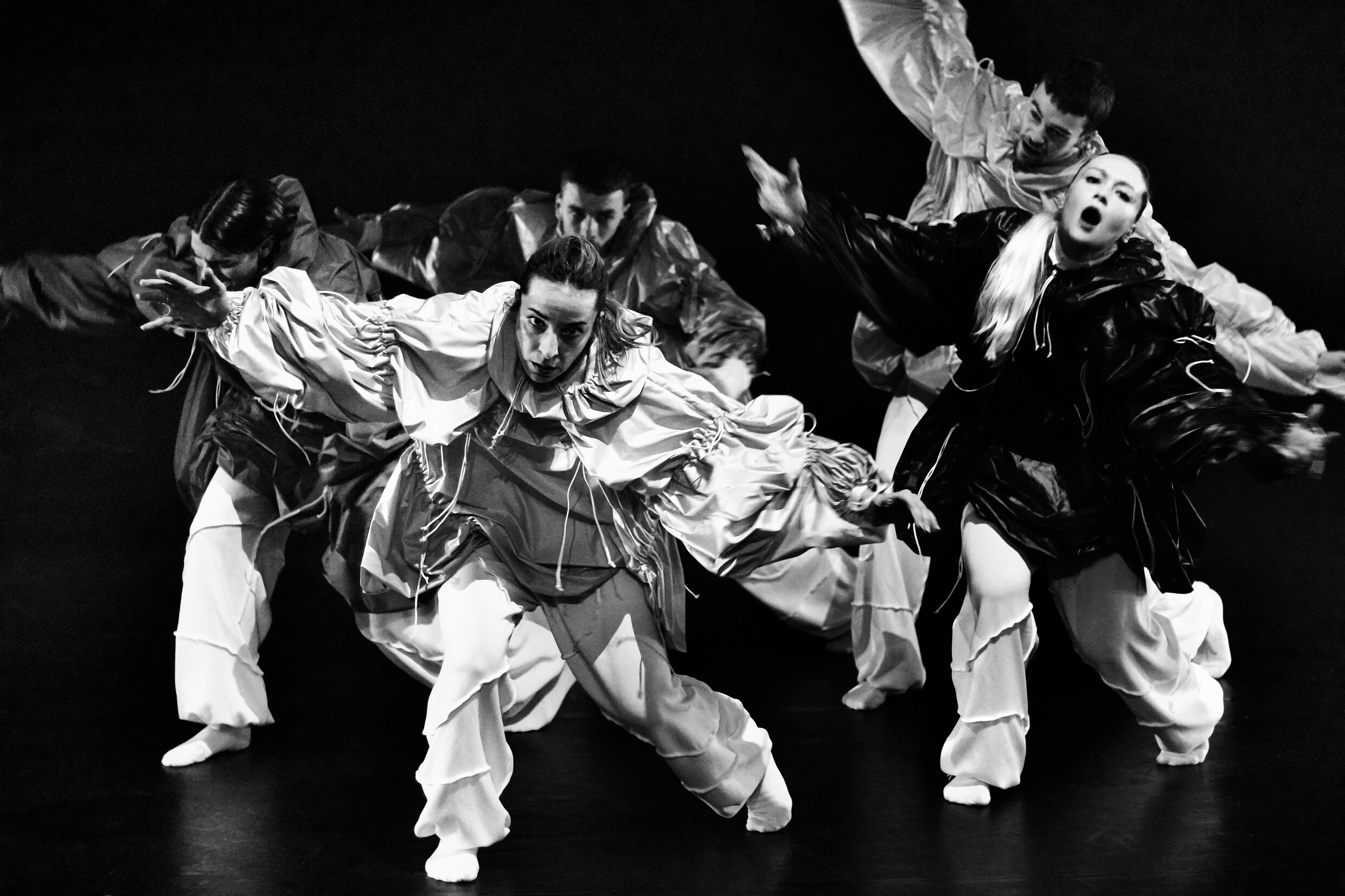 Laba van choreograaf Mohamed Yusuf Boss is een energieke ‘reis door ...