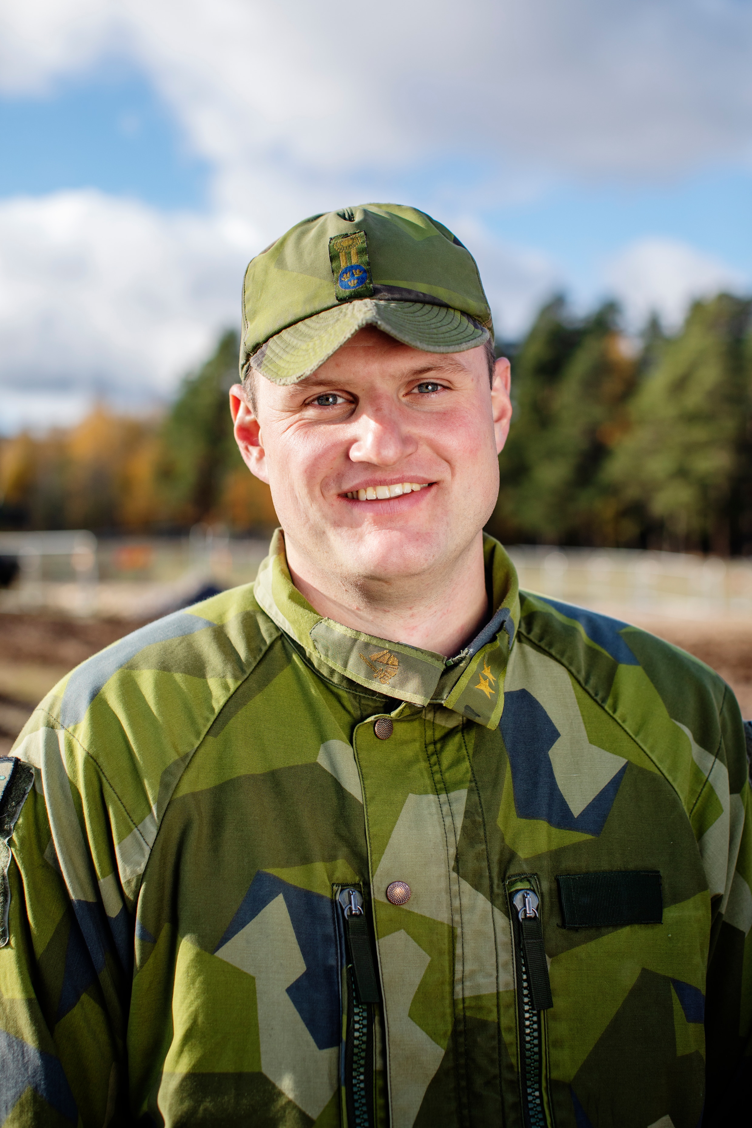 Duizenden Zweedse jongeren kiezen al jaren vrijwillig voor de vuurlinie ...