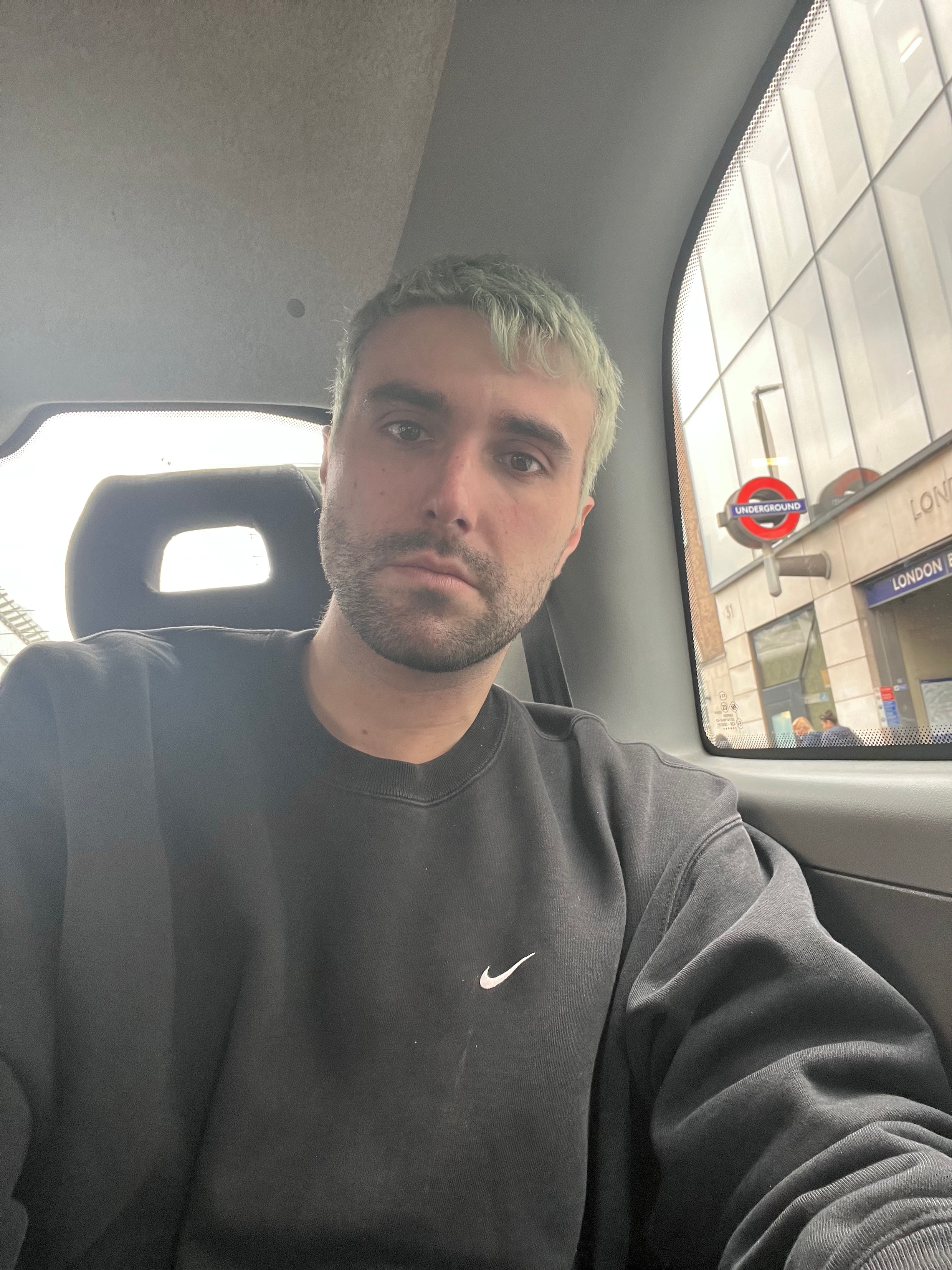 Fred Gibson: ‘Rouwen is geen lineair proces, het gaat deel uitmaken van ...