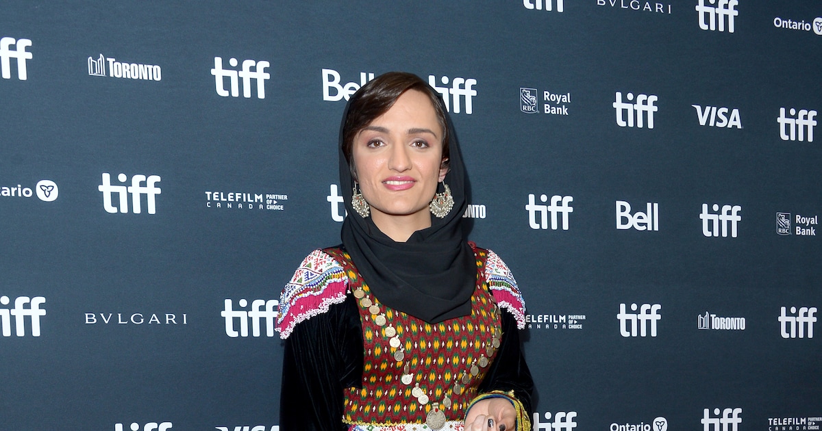 De paradox van Zarifa Ghafari: internationaal populair, maar verjaagd ...