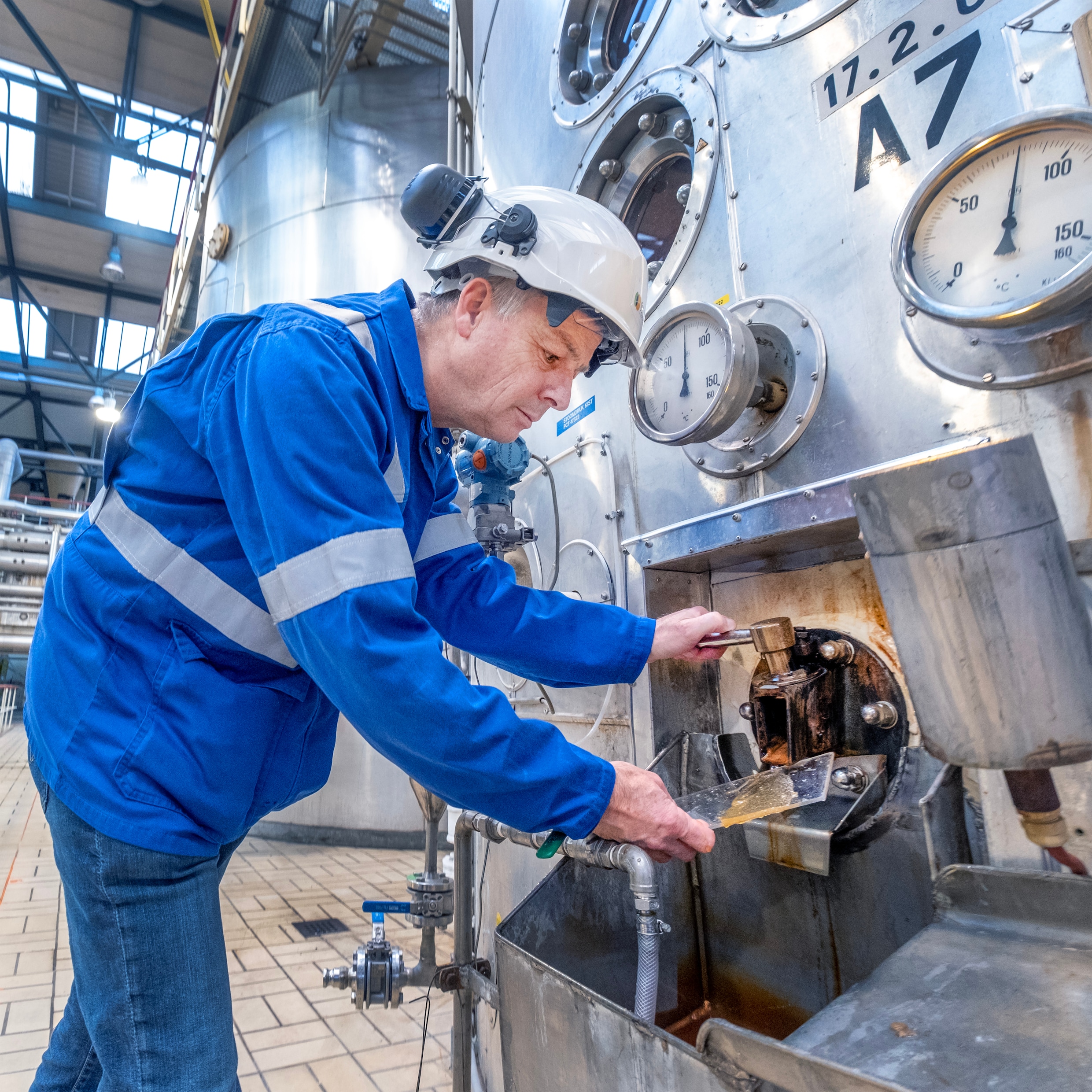 Alles wat in en aan de biet zit heeft waarde, weten ze bij Cosun Beet ...