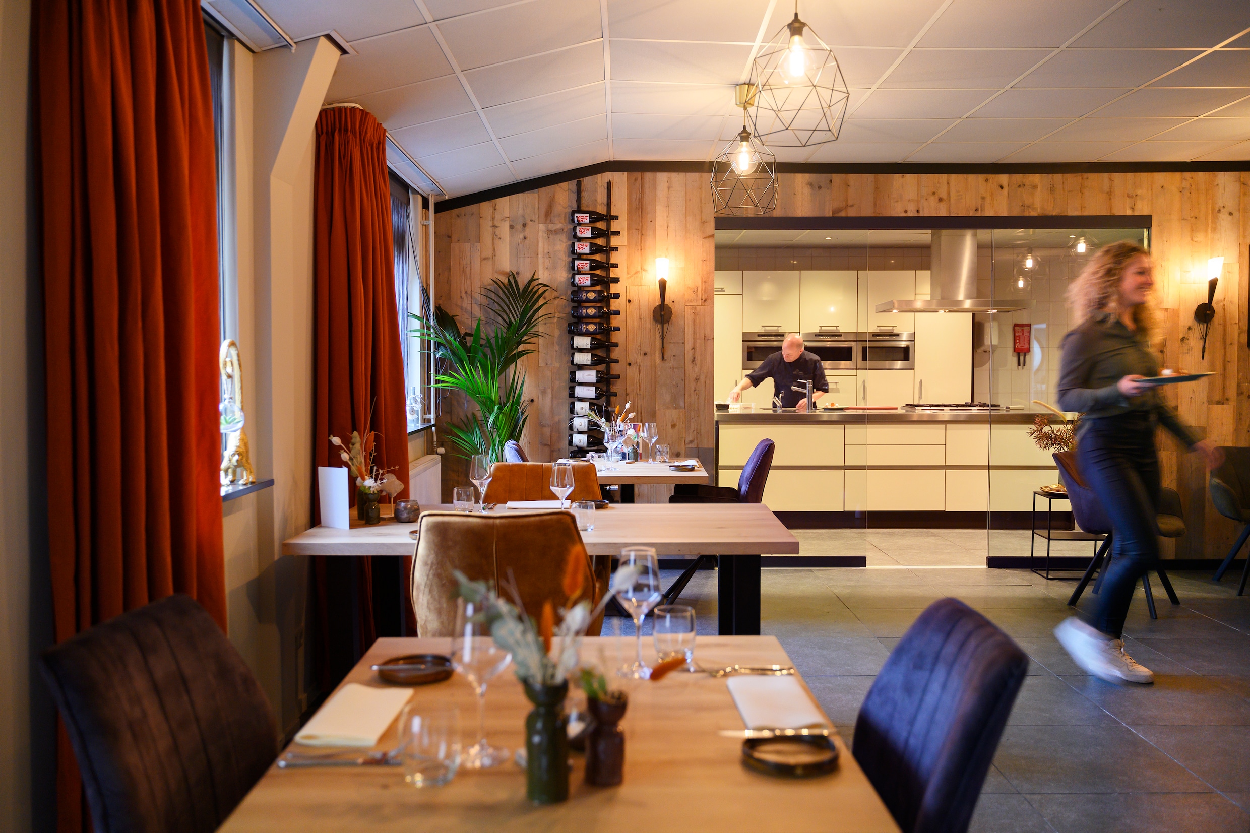 De kookroom en de liefde vloeien rijkelijk in het Brabantse ...