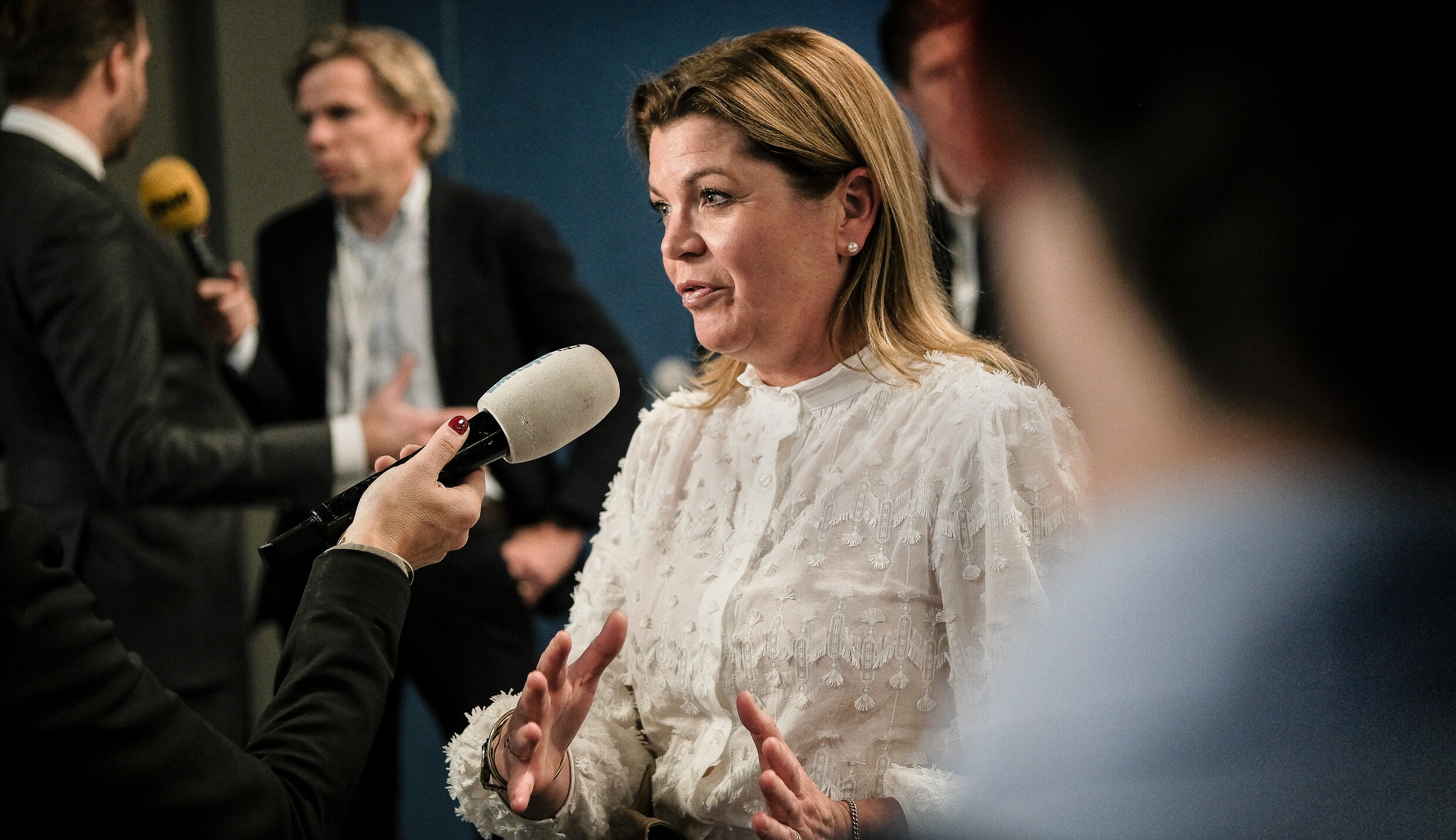Einde aan ongebreidelde stikstofhandel, kabinet neemt zelf de regie met ... Einde aan ongebreidelde stikstofhandel, kabinet neemt zelf de regie met ...