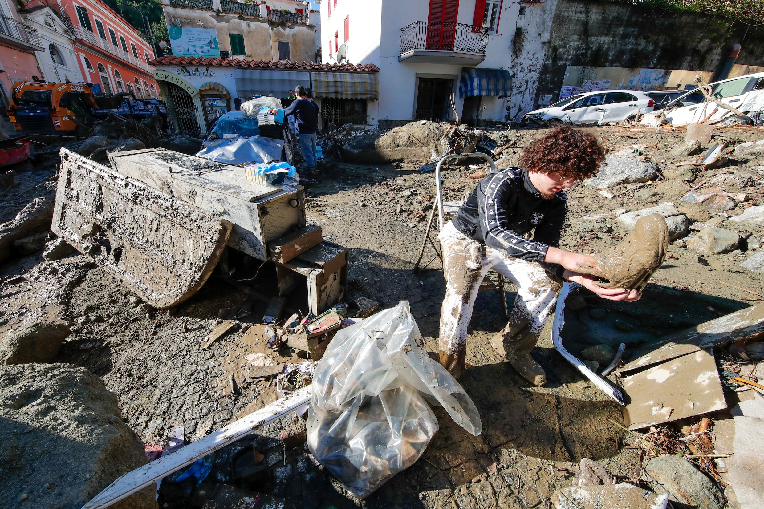 Ook de aardverschuiving op Ischia was een aangekondigde ramp | de ...