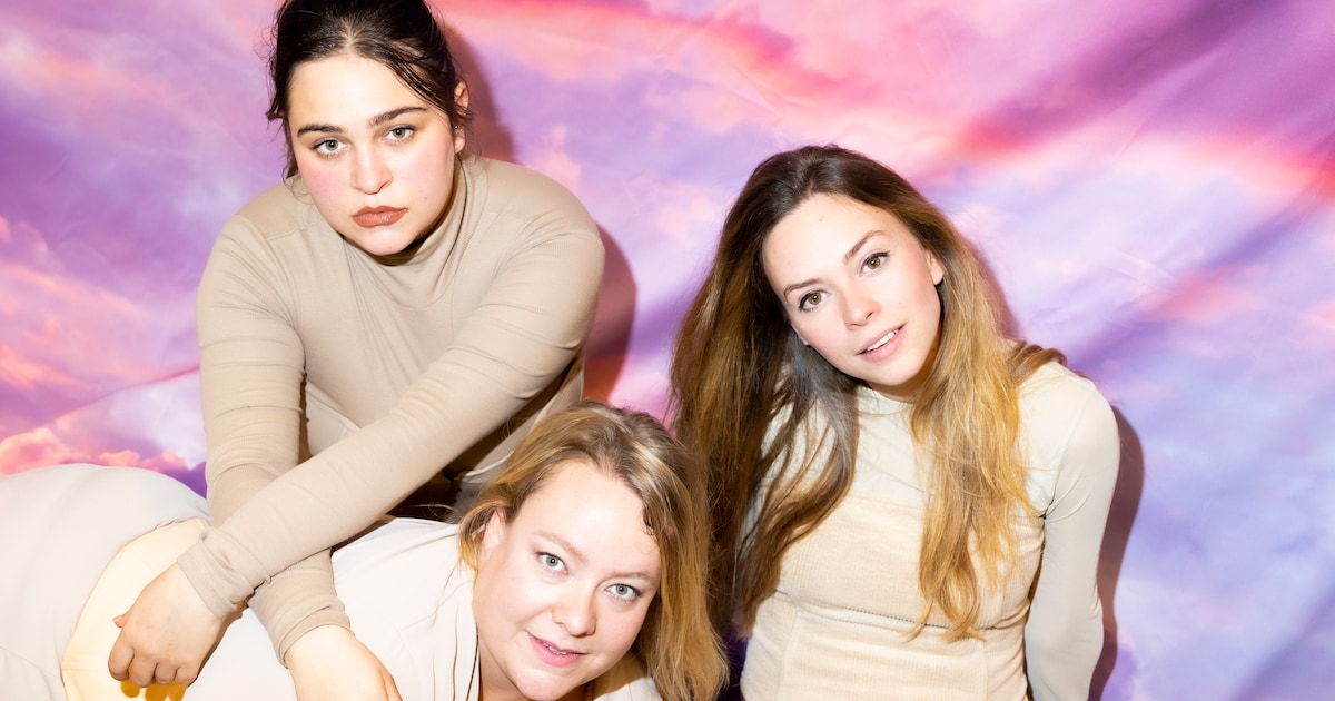 Theatercollectief Club Lam: ‘De verhalen van historische vrouwen ...