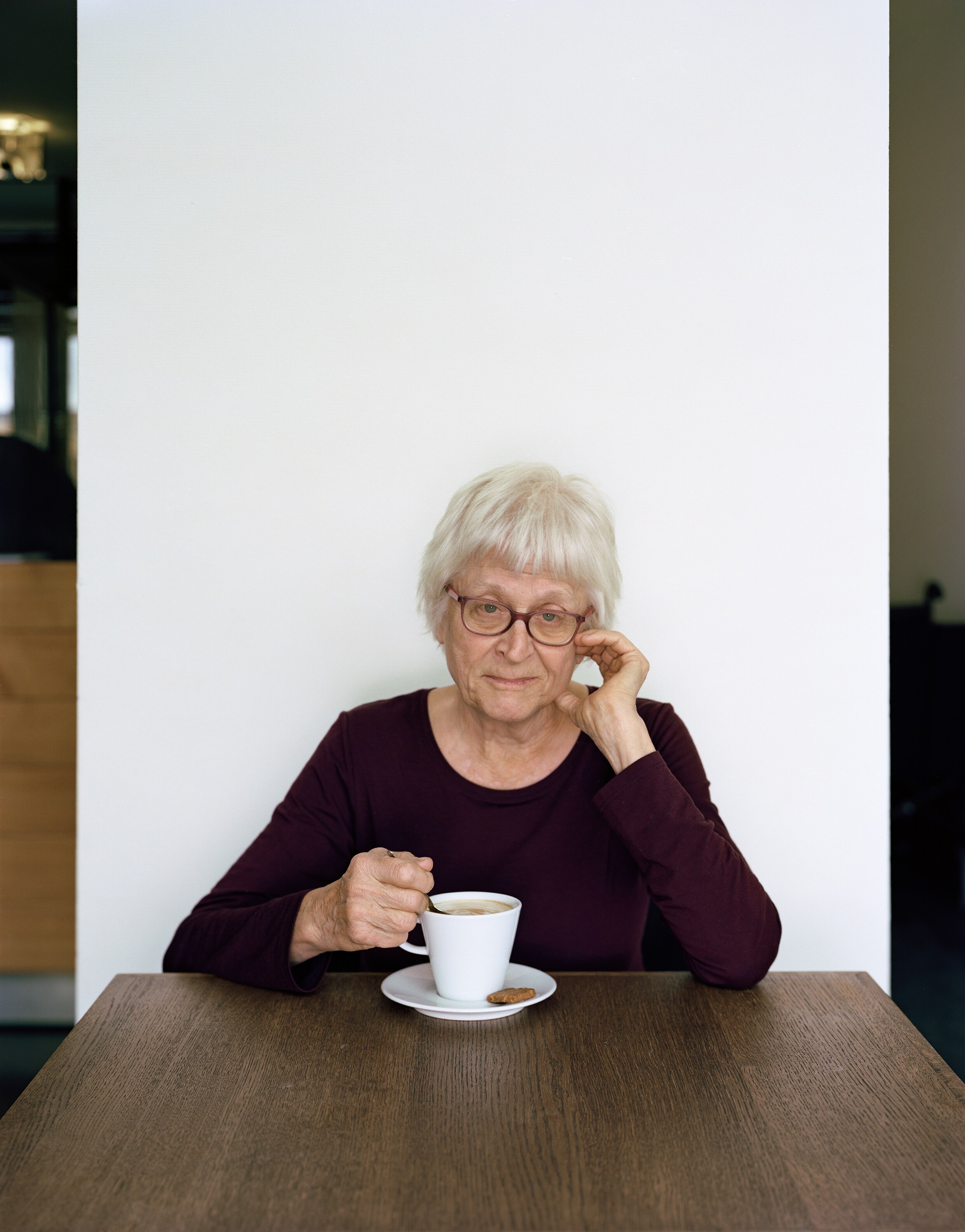 Judith Joy Ross: ‘Ik dacht dat mijn foto's er aan zouden bijdragen de ...