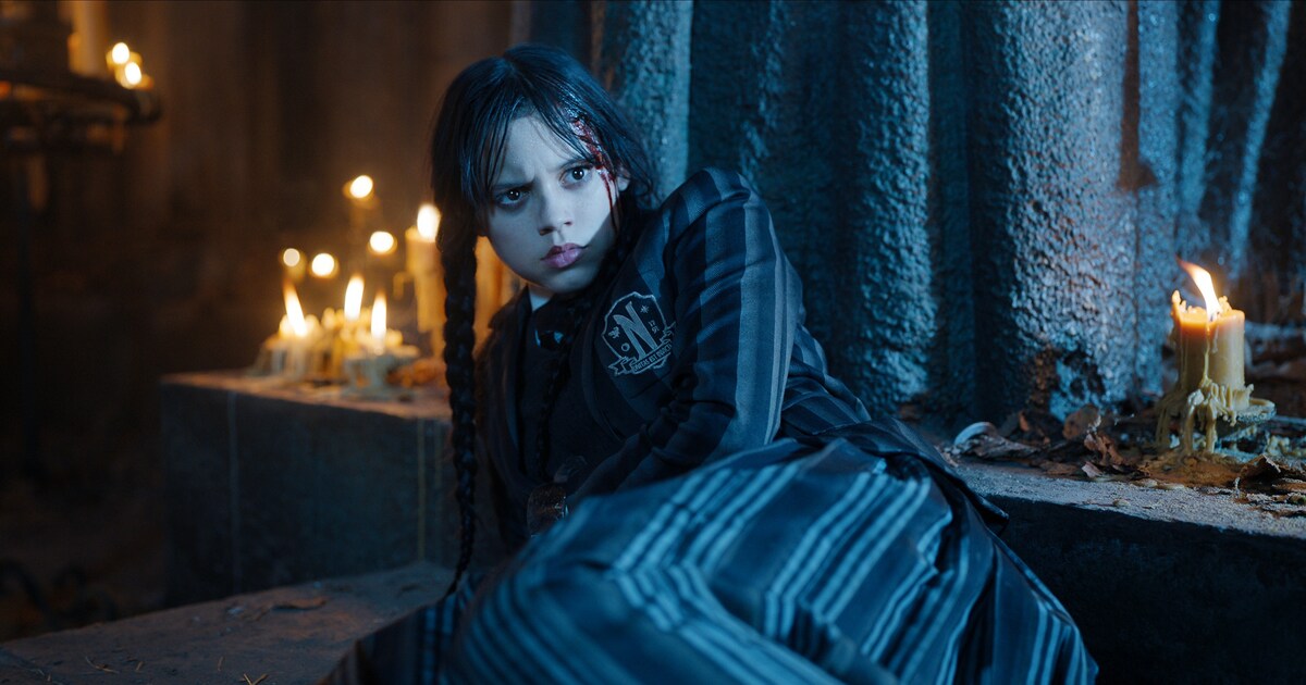 De beste series deze week: Netflix-hit Wednesday is perfect voor de ...