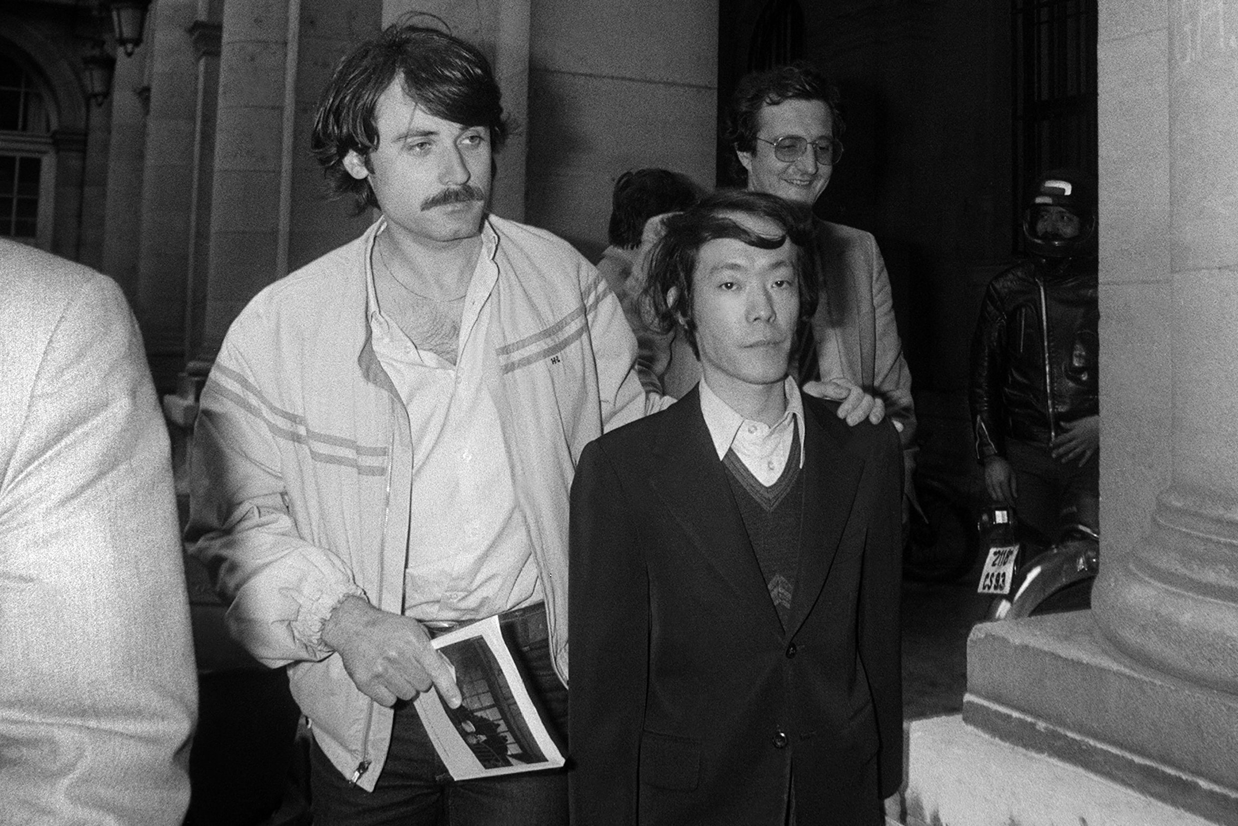 Issei ‘Kobe Kannibaal’ Sagawa, moordenaar van Renée Hartevelt en Japans ...