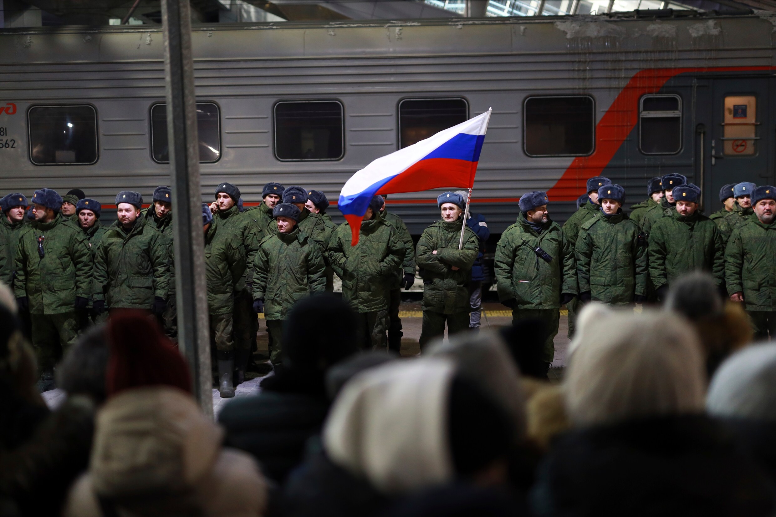 Zorgen om rekruten uit Russische strafkampen: ‘Heropvoeding en ...