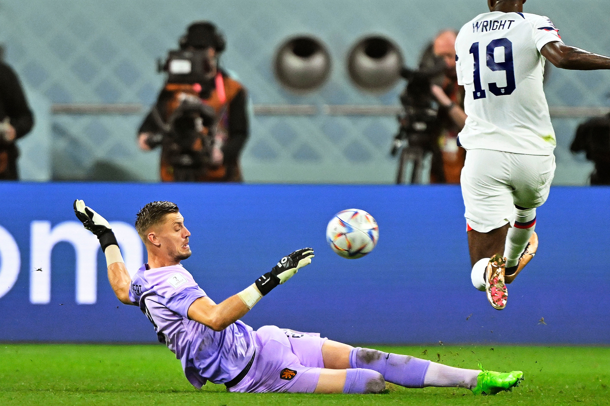 Drie oud-keepers over het grillige keepersvak: ‘Andries Noppert bewijst ...