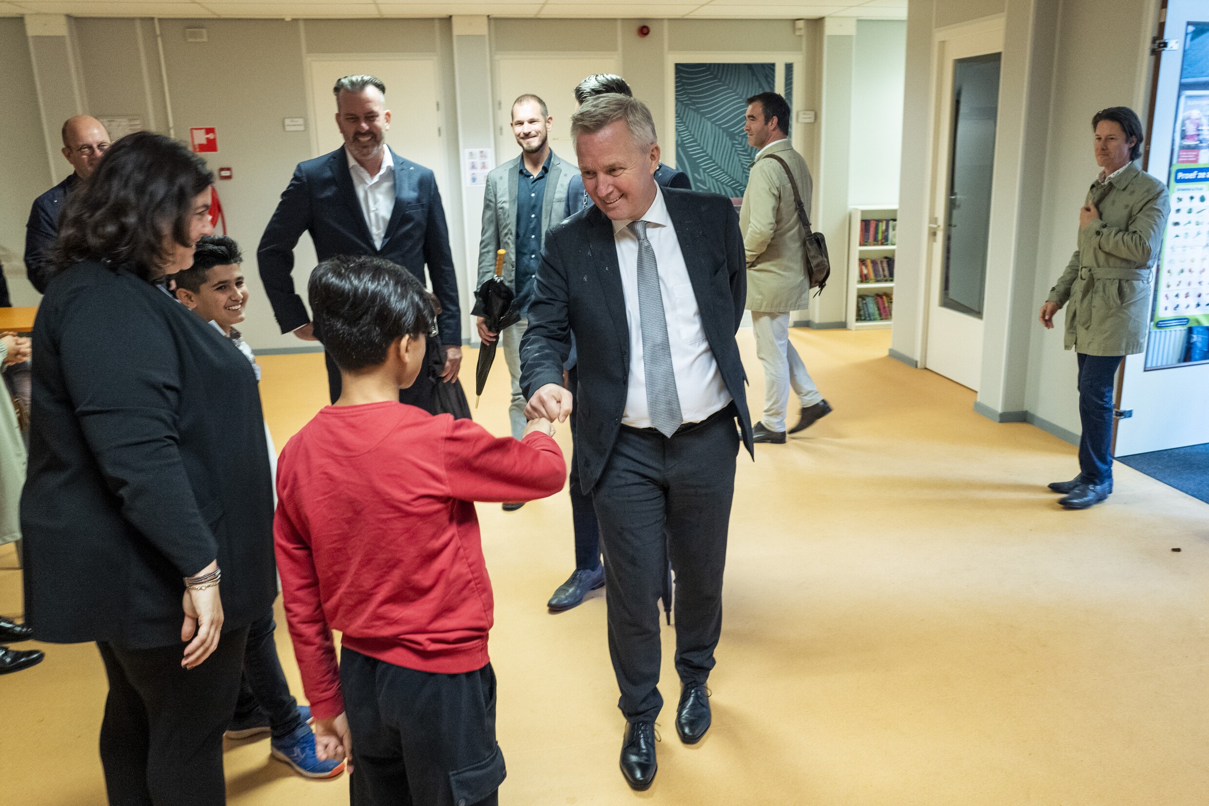 Nog sneller dan voorspeld krijgt het kabinet het deksel op de neus ...