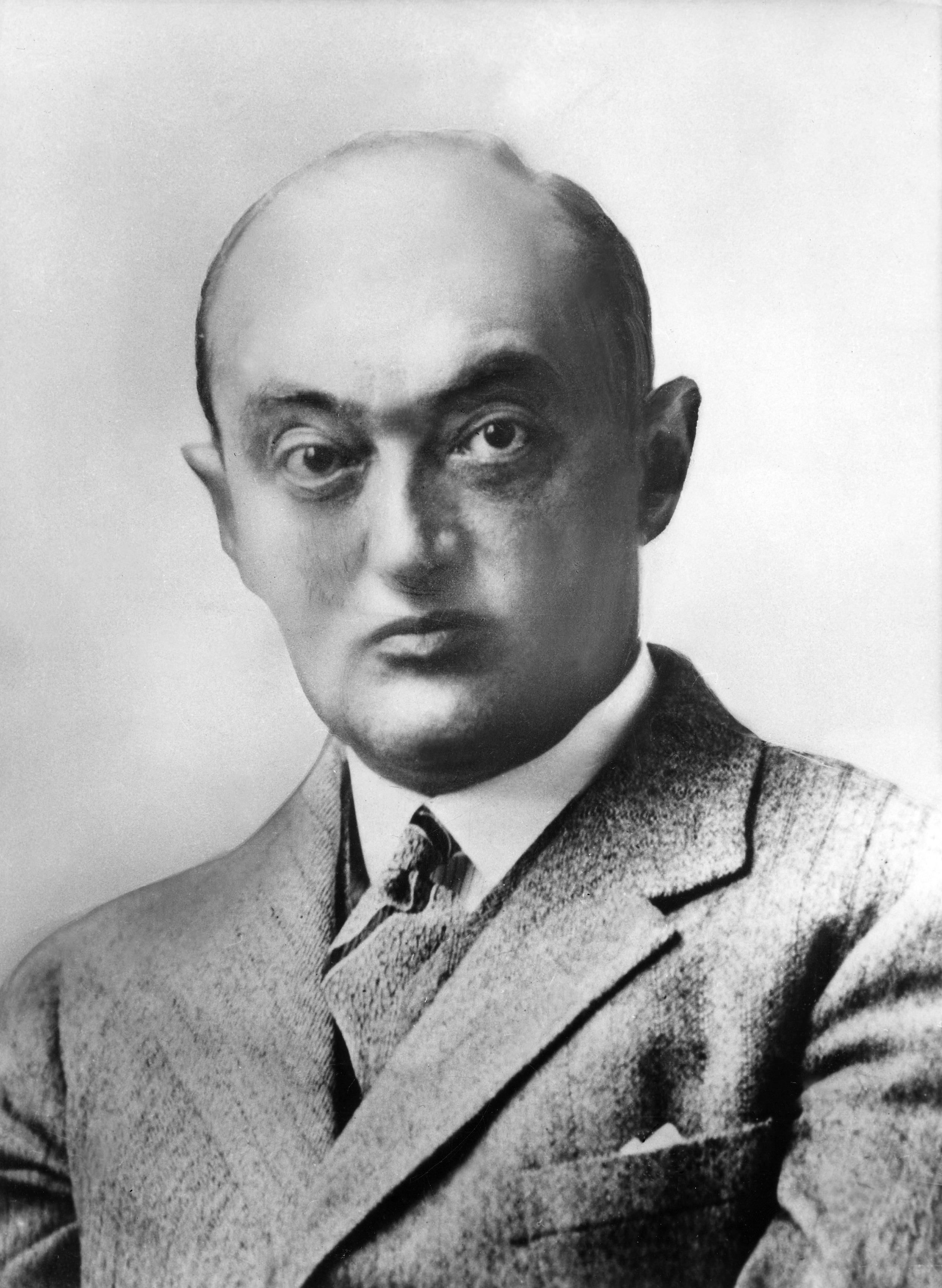 Ode aan de allesbehalve stoffige econoom Joseph Schumpeter | de Volkskrant