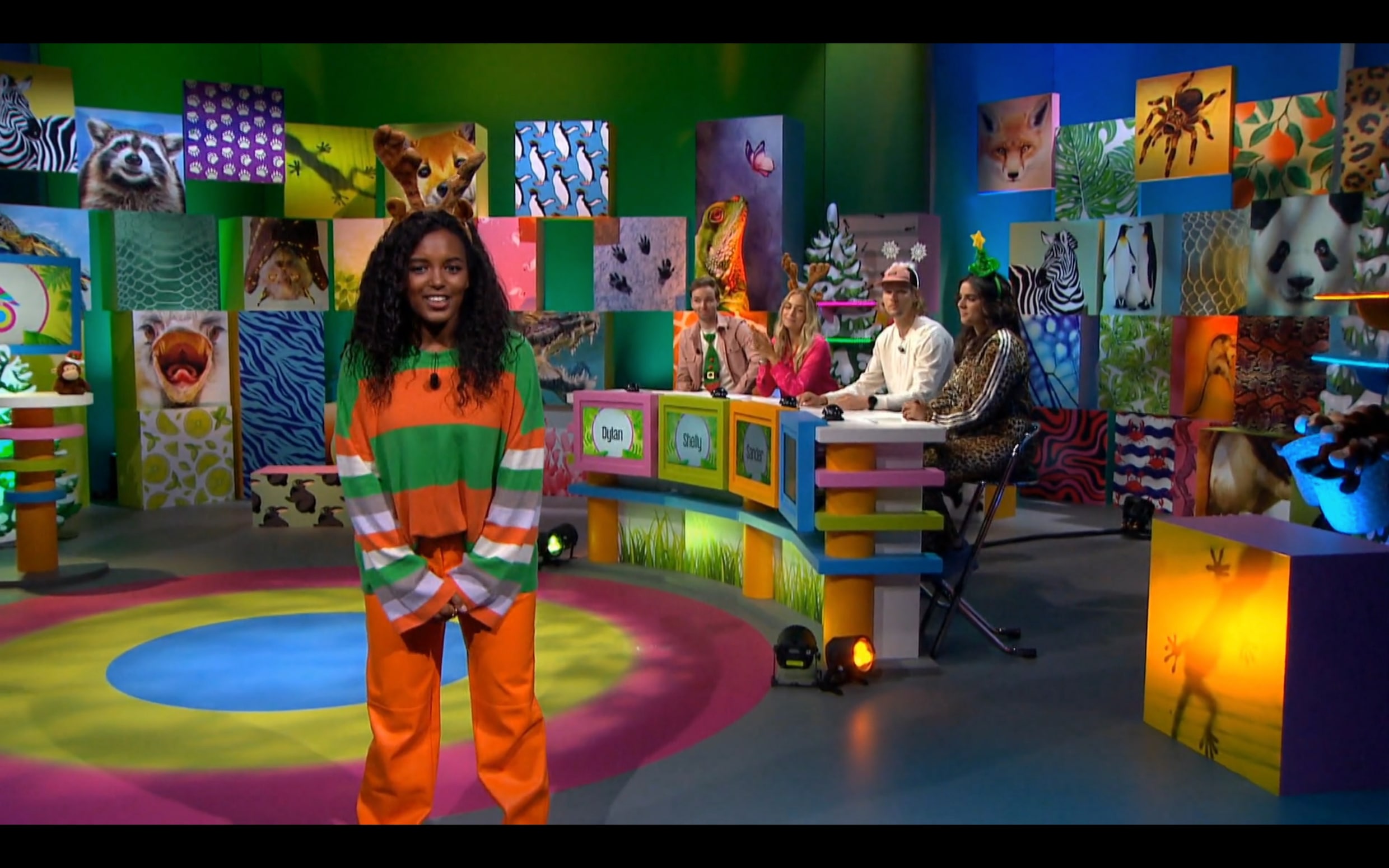 Het vernieuwde Waku Waku is een verdomd leuke reïncarnatie van een tv-klassieker | de Volkskrant