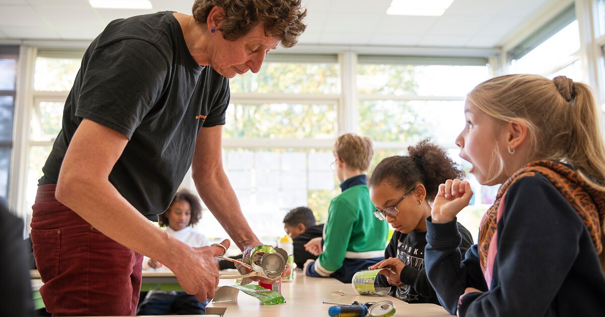Na school krijgen deze leerlingen nog twee uur leuke workshops – om de ongelijkheid tegen te ...