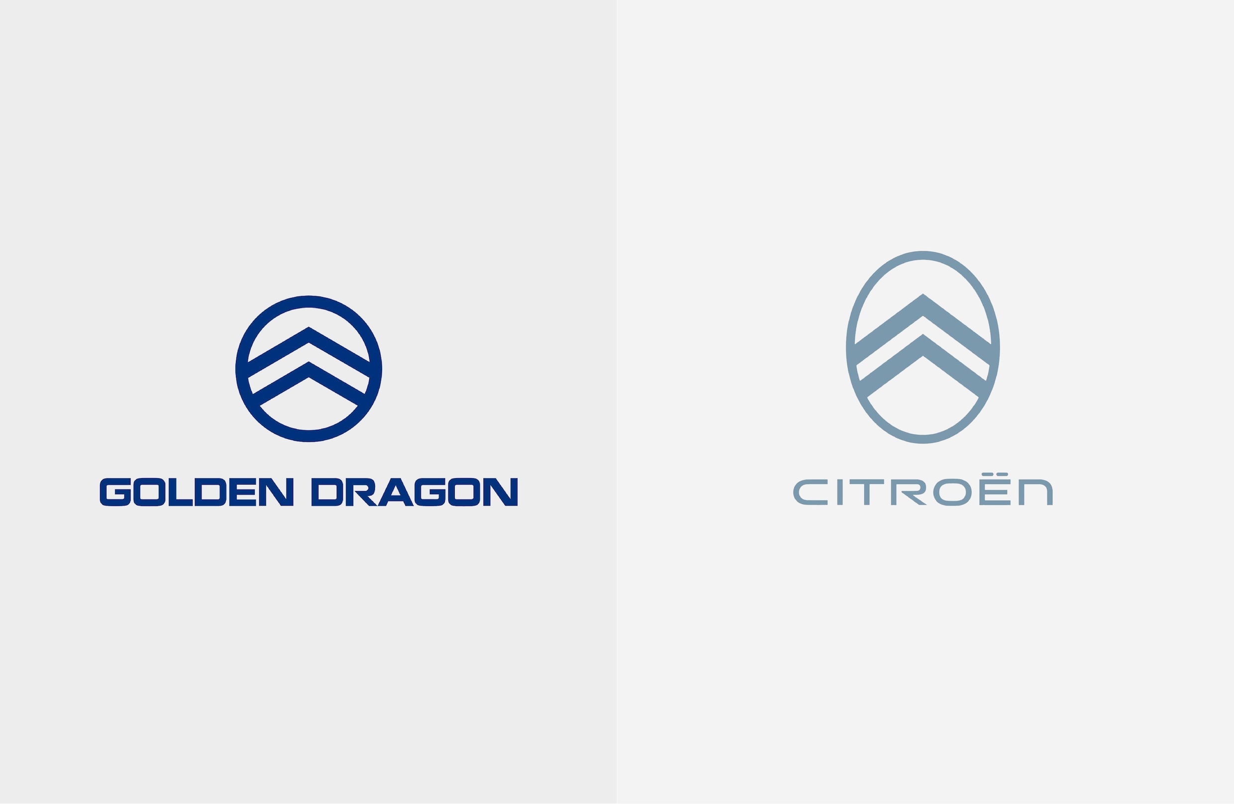 Moet Citroën zijn nieuwe logo aanpassen vanwege het logo van ...