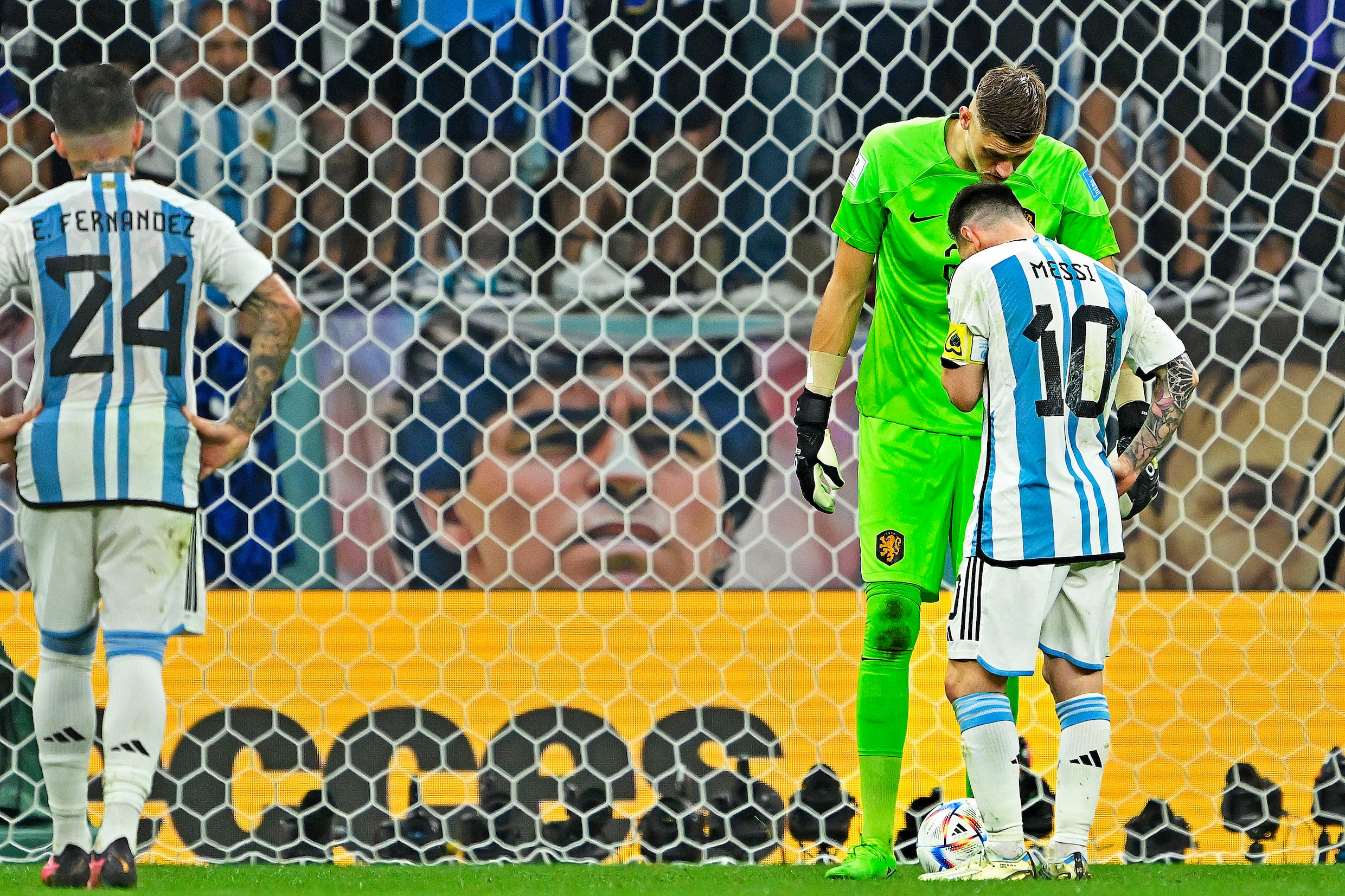 De vrije val van Andries Noppert – een jaar geleden de eerste doelman ...