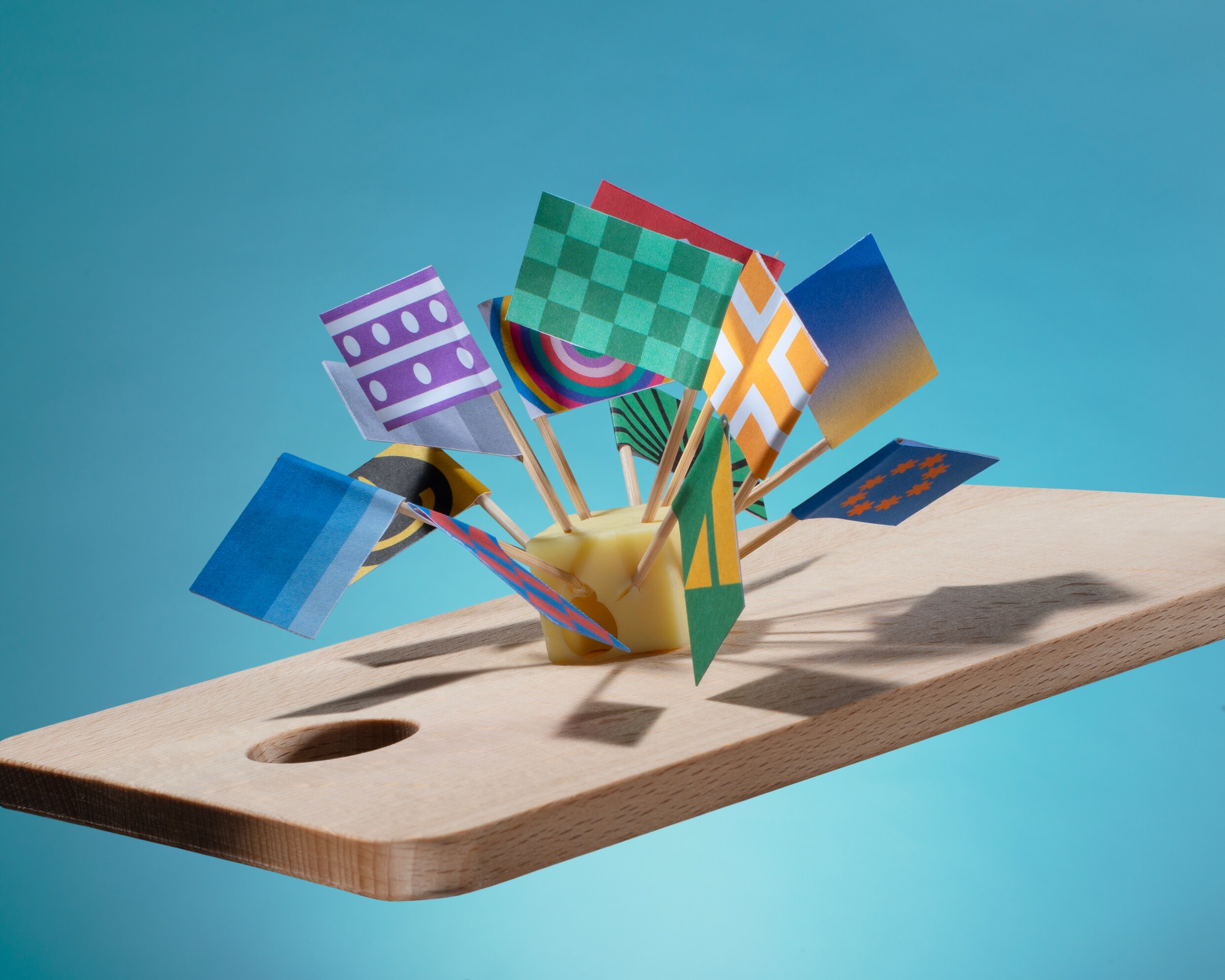 Vóór? Tegen? Boos? Inclusief? 2022 was het jaar van de vlag – en die ...