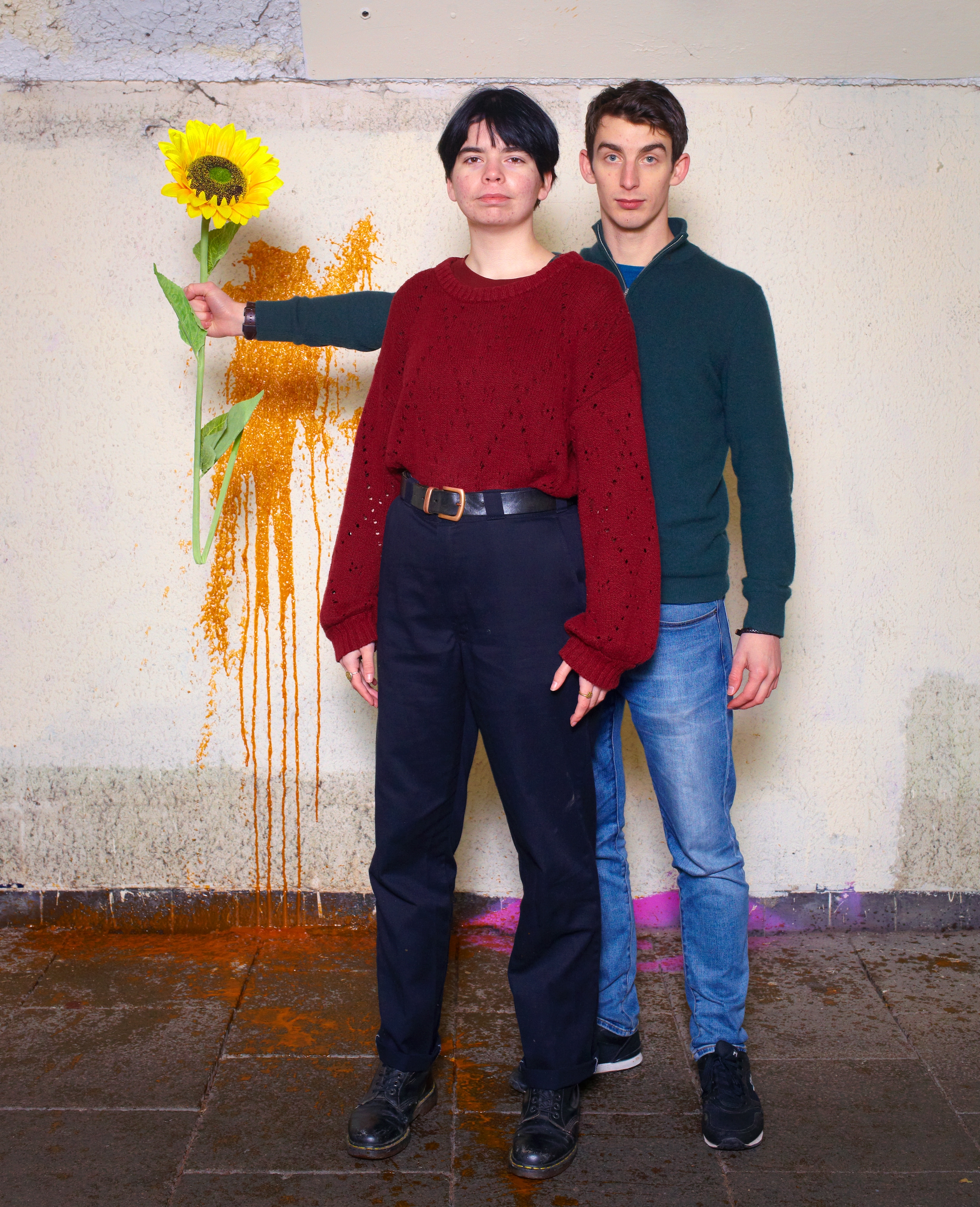 Soepgooiers: ‘Ik had nooit meegedaan aan deze actie als het schilderij ...