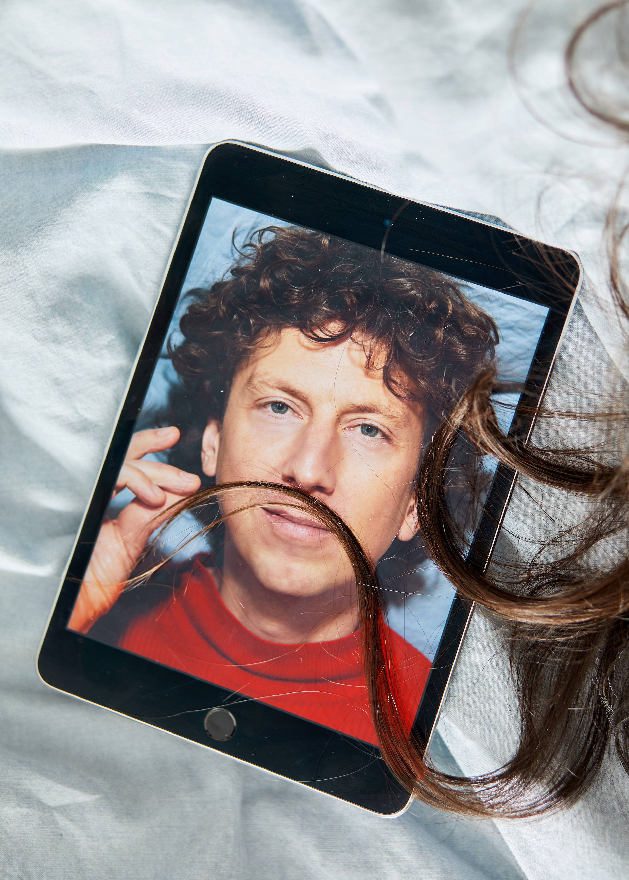 Cabaretier Merijn Scholten: ‘De meedogenloze criticus in mezelf zegt ...