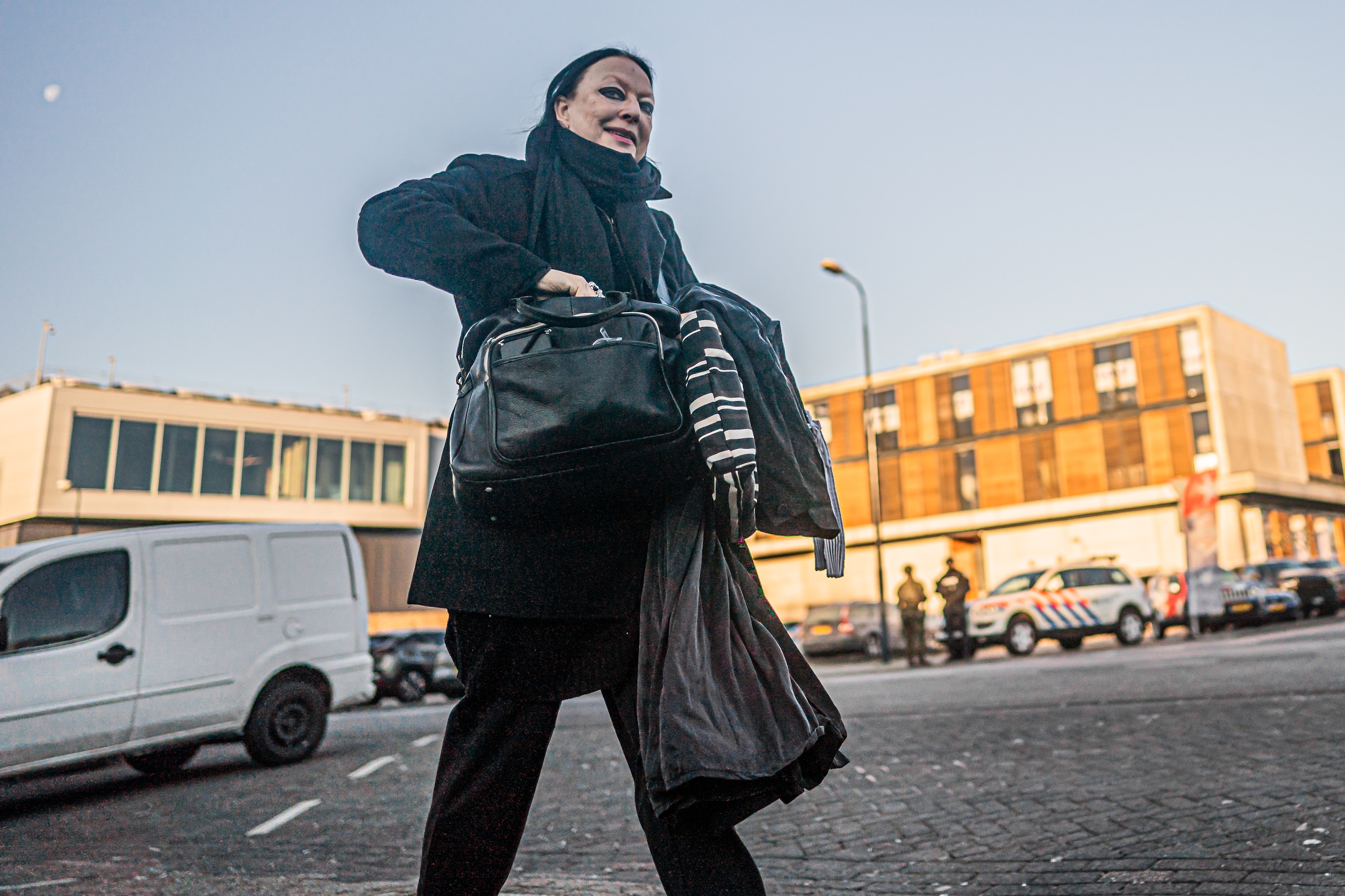 Oud-advocaat Inez Weski voor de rechter voor het doorspelen van ...