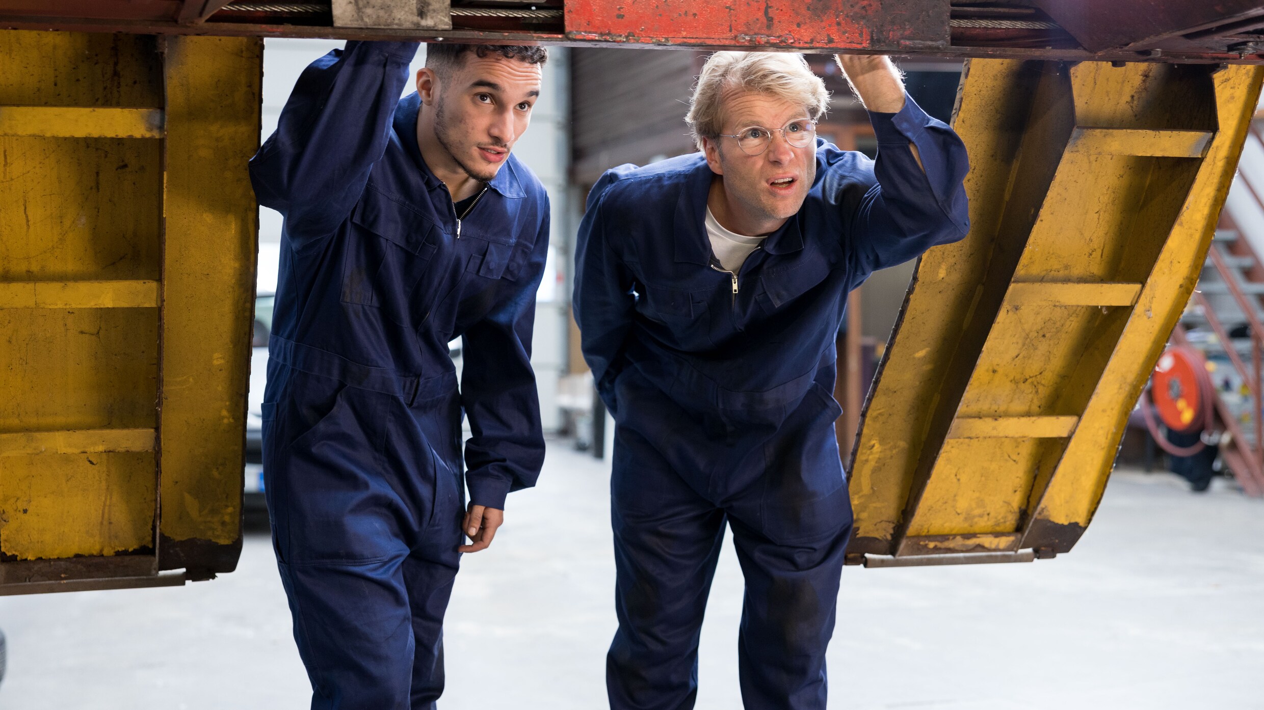 ‘De tatta’s’ is meer een TikTokcompilatie dan een bioscoopfilm ...