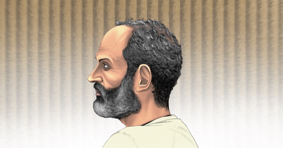 Youssef T., ‘boodschappenjongen’ en ex-advocaat van zijn oom Ridouan ...