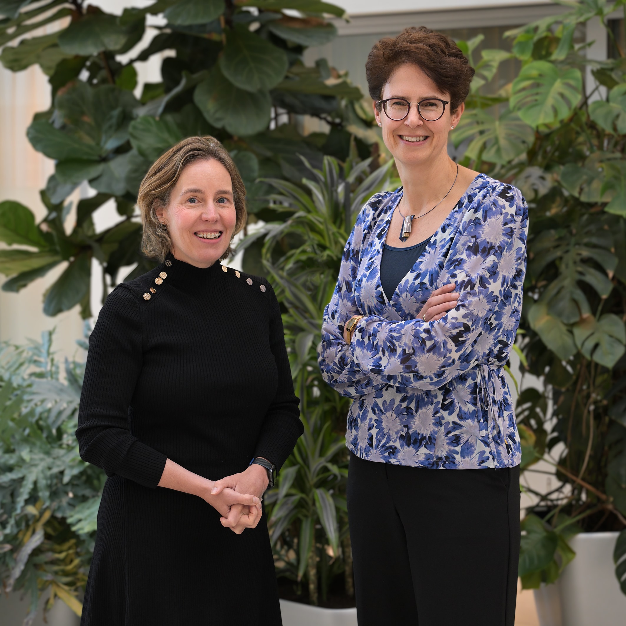 ‘We ontdekten tegelijkertijd hoe belangrijk dit was voor ons ...