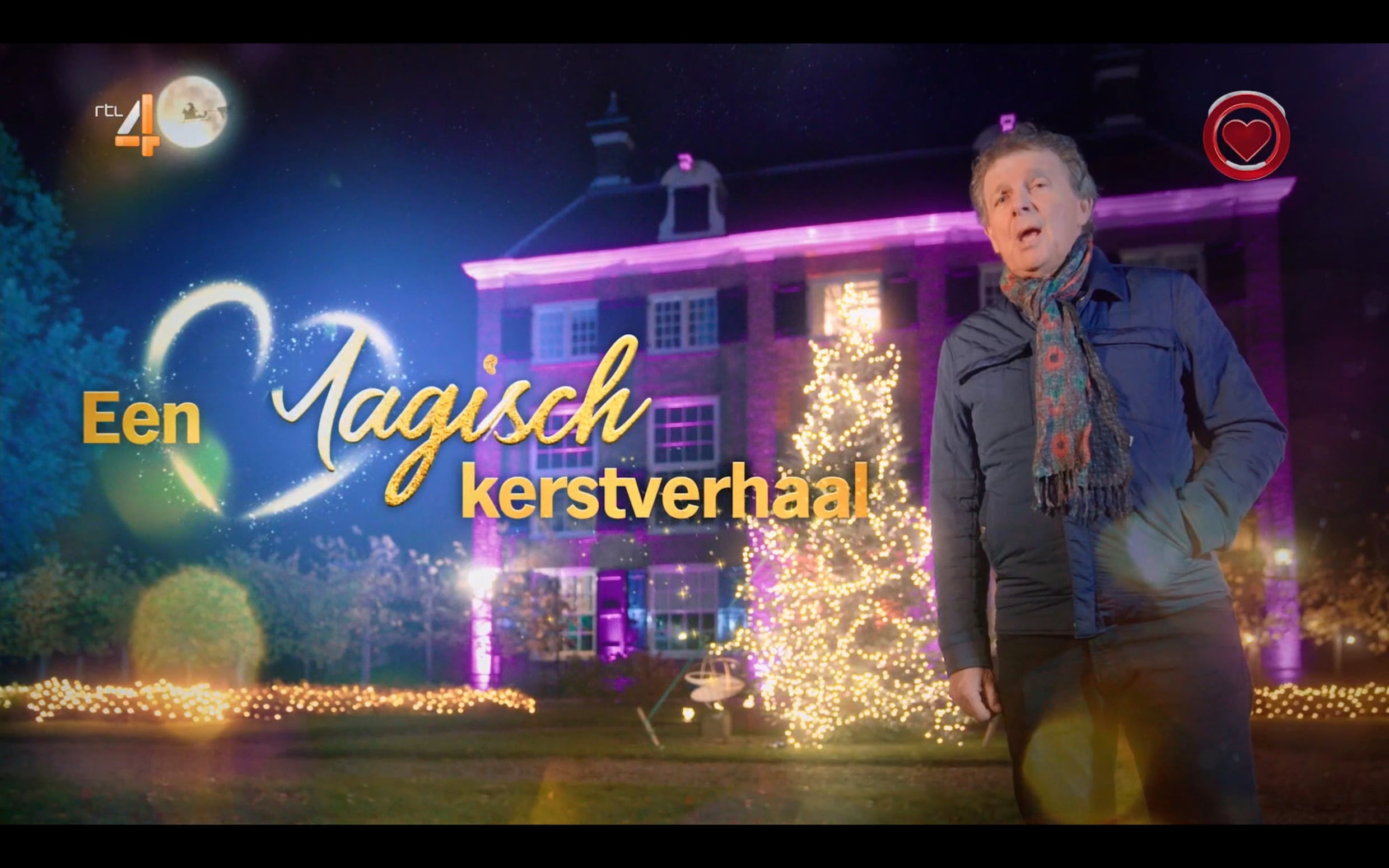 Heel eerlijk gezegd had ik meer verwacht van ‘Een magisch kerstverhaal’ dan een veredelde ...
