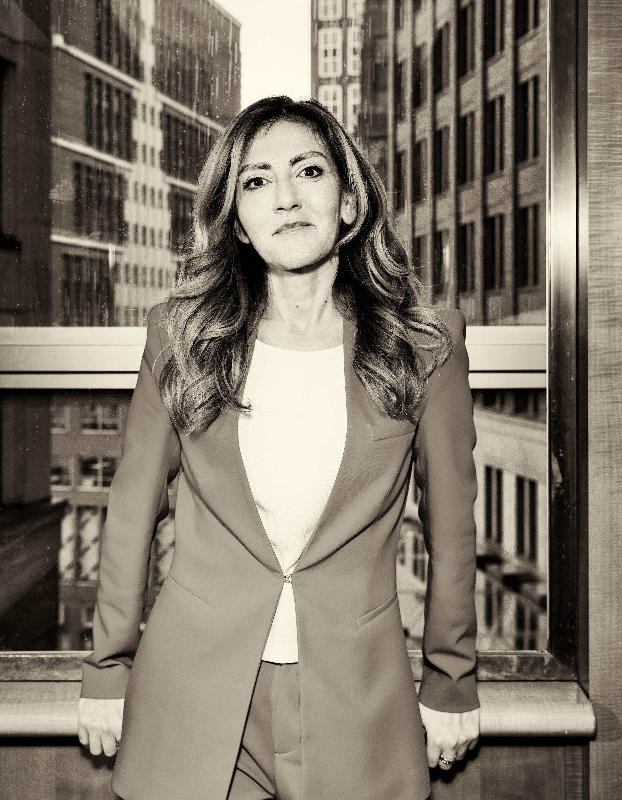 Minister van Justitie Dilan Yeşilgöz: ‘Ik vind politiek boeiend en ik ...