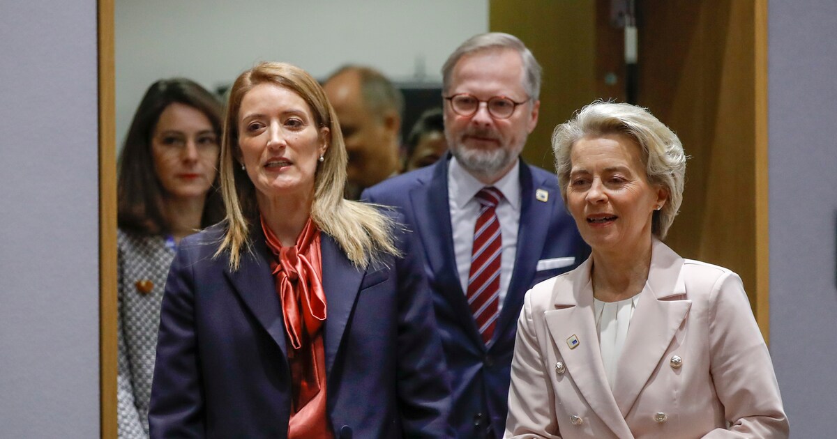 EU zo goed als akkoord met negende sanctiepakket tegen Rusland | de Volkskrant