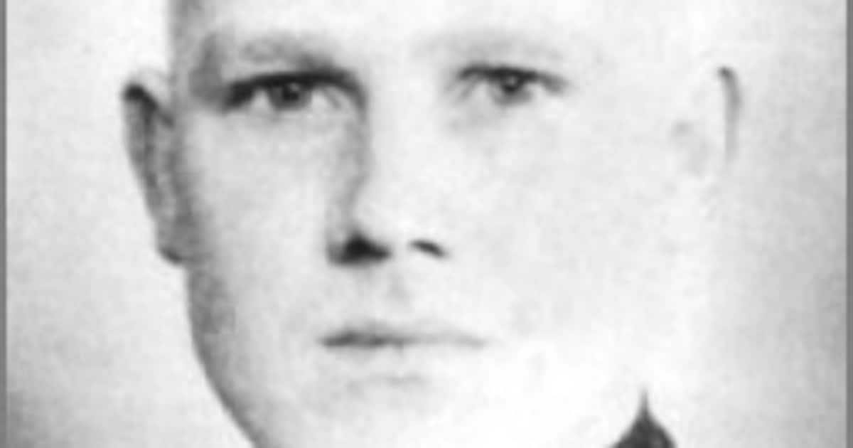 Oud-NSB’er Jacob Luitjens, ‘De Schrik van Roden’, overleden | de Volkskrant