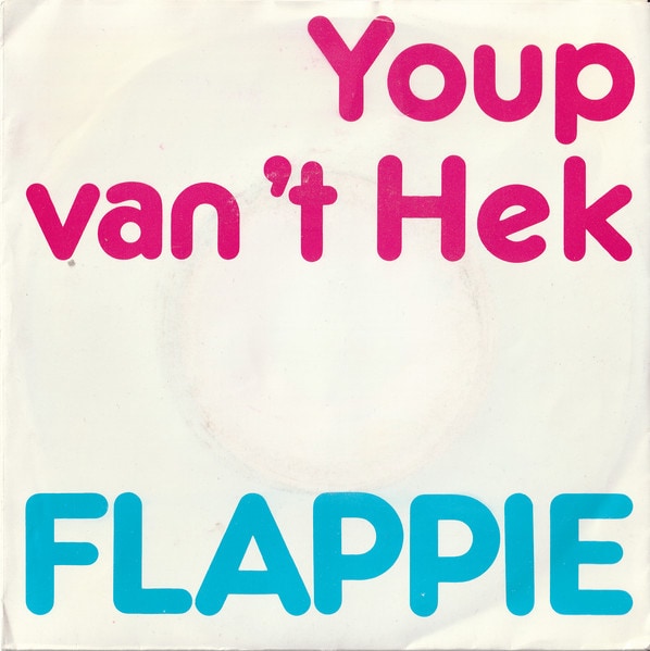 In de laatste weken van het jaar is Flappie altijd weer springlevend ...