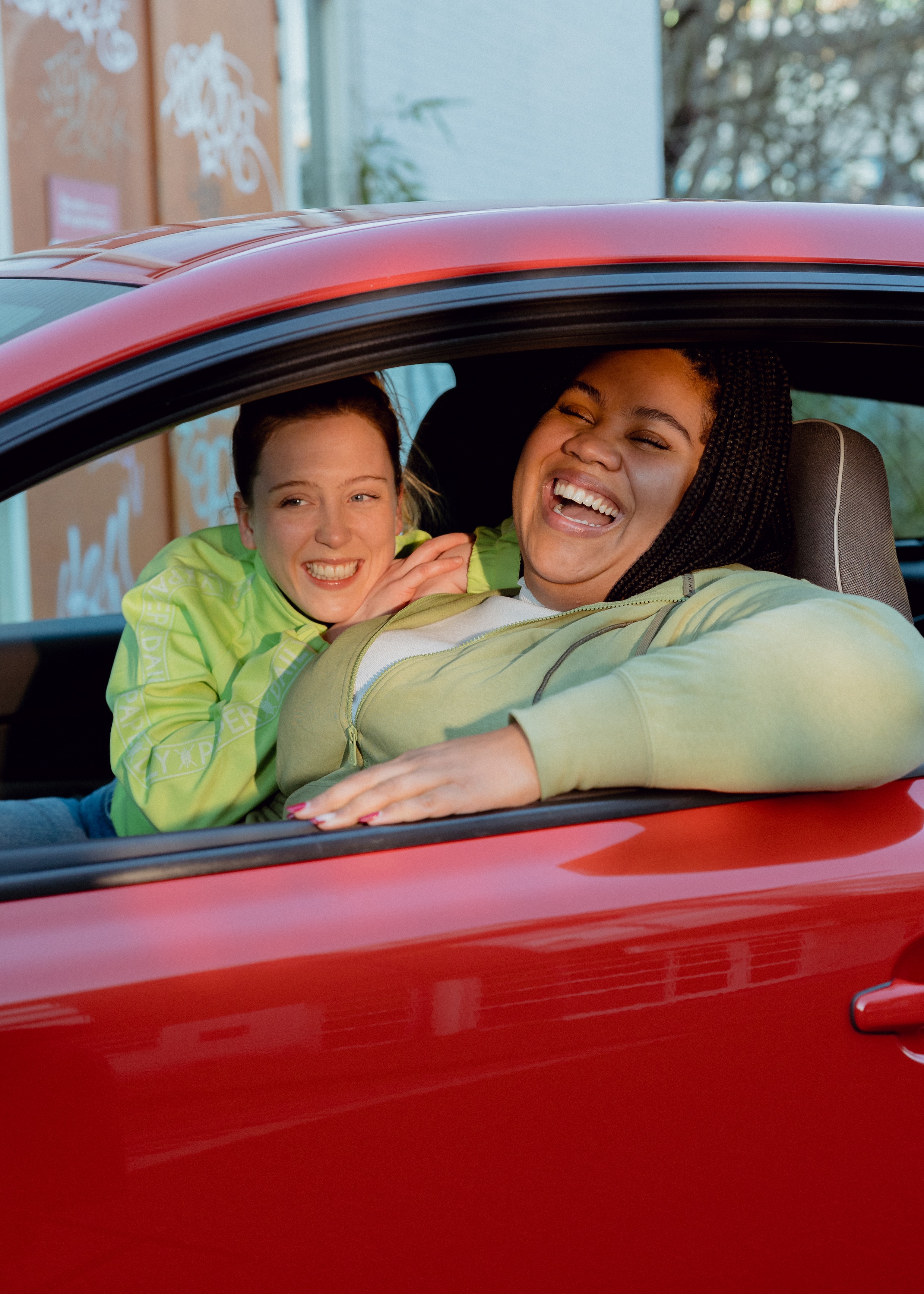 Allemaal winnaars | de Volkskrant