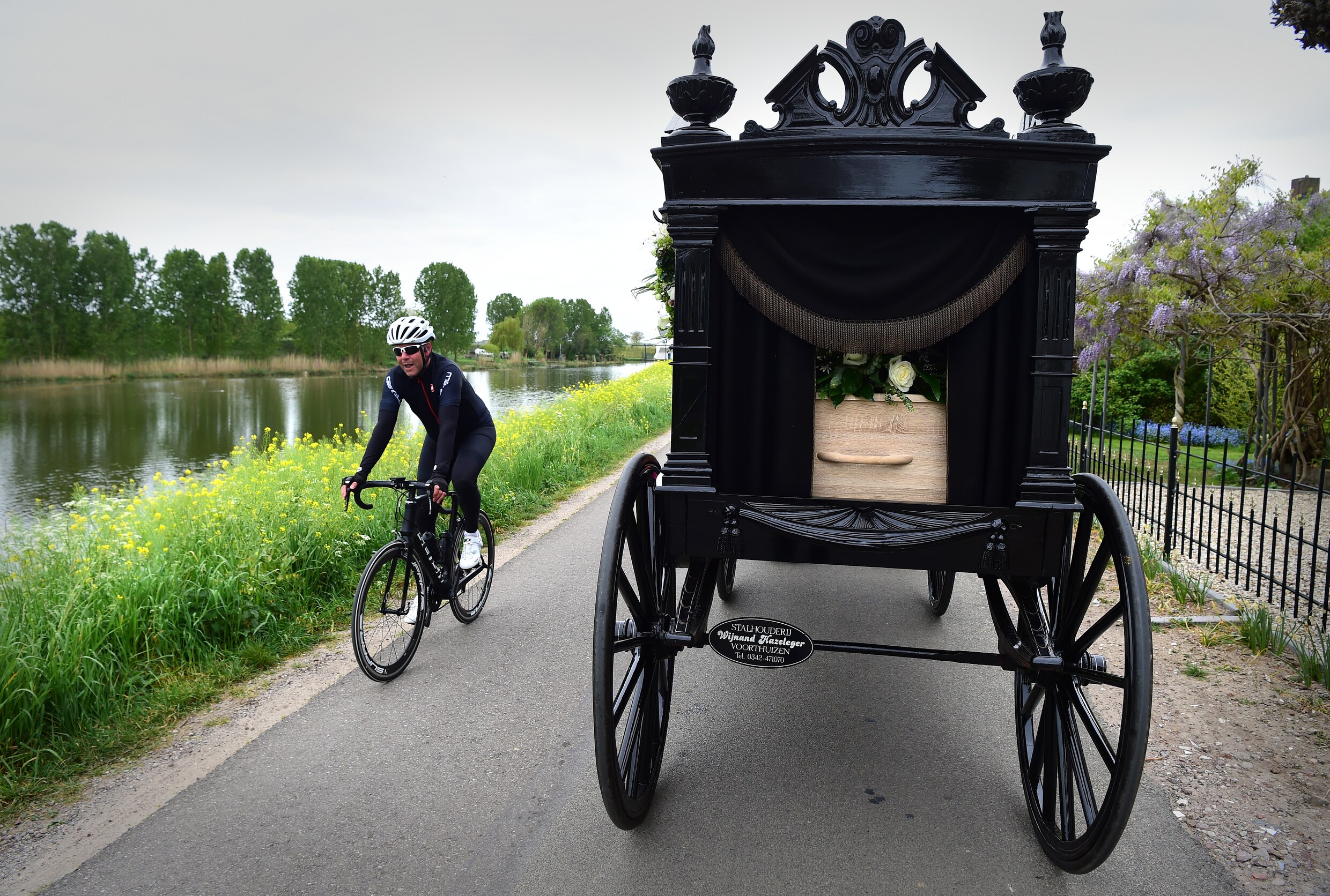 ‘Een slotceremonie, nee, maar een nationale discussie over de corona ...