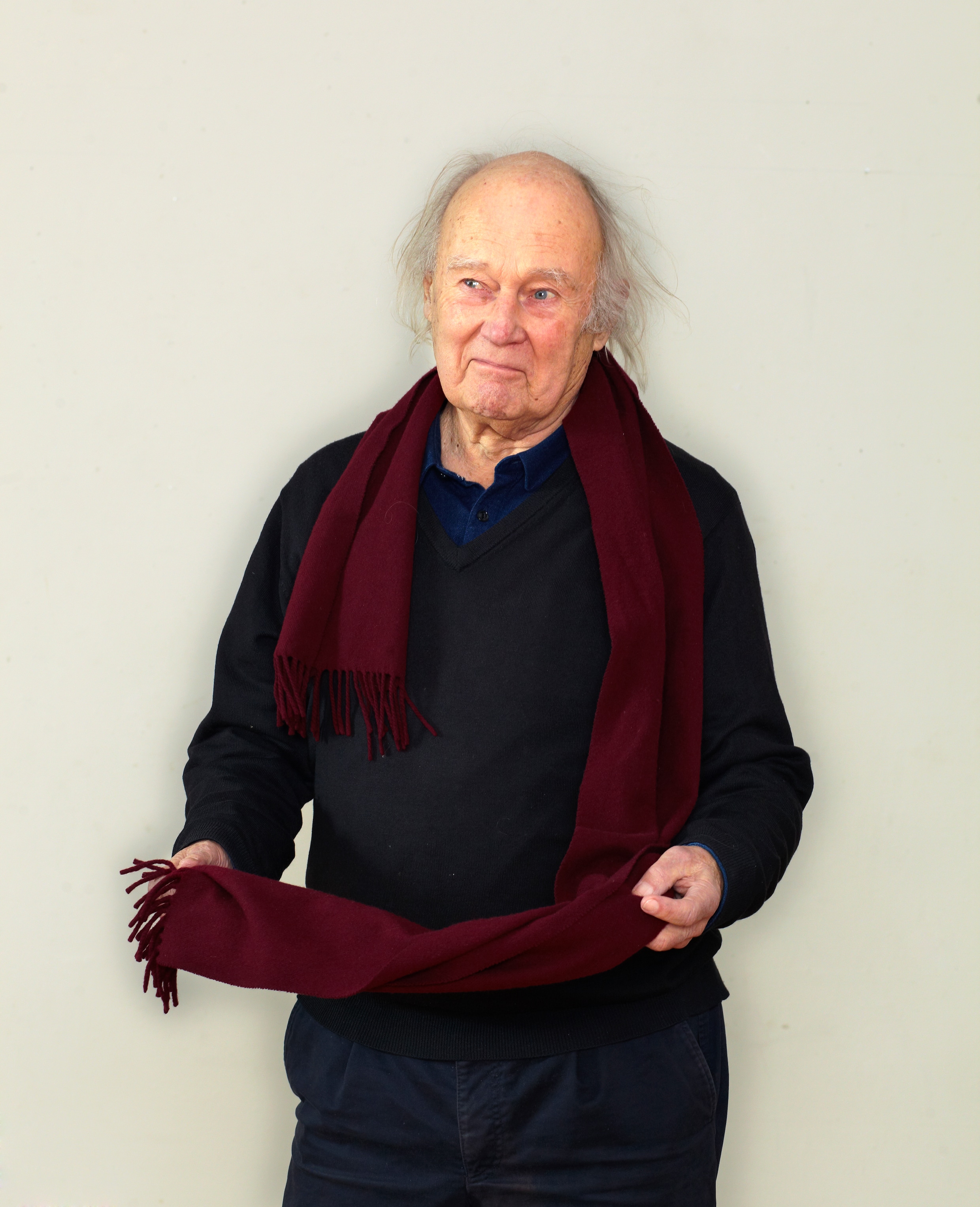 Grafisch ontwerper Gert Dumbar schopt graag tegen heilige huisjes: ‘Het ...