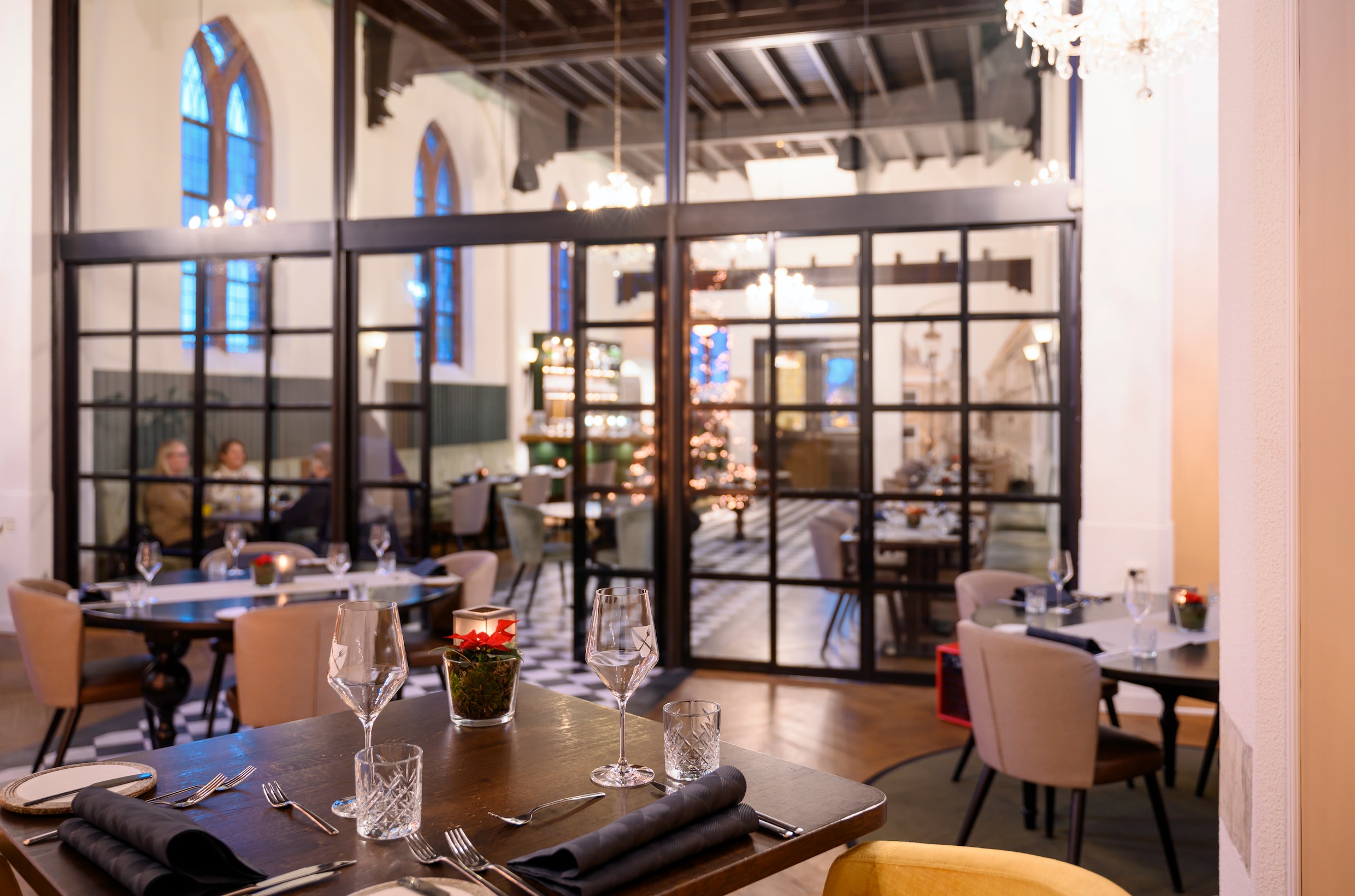 Het plan is goed, maar de uitvoering mist begeestering in dit ...