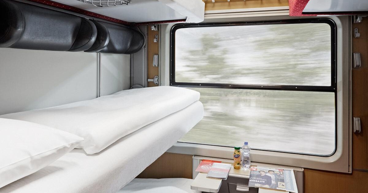 Slaaptrein tussen Amsterdam en Berlijn rijdt vanaf mei 2023 | de Volkskrant