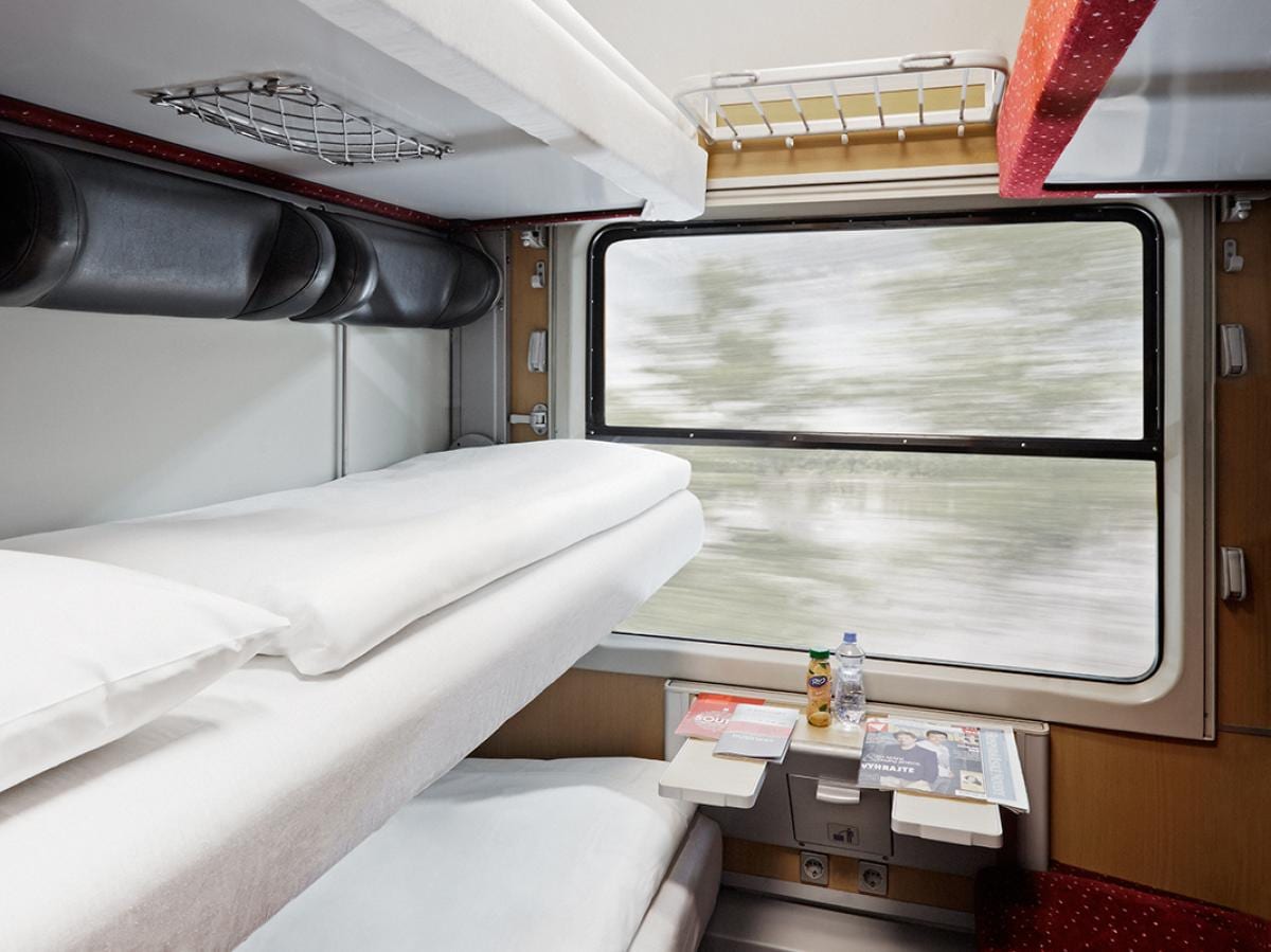 Slaaptrein tussen Amsterdam en Berlijn rijdt vanaf mei 2023 | de Volkskrant